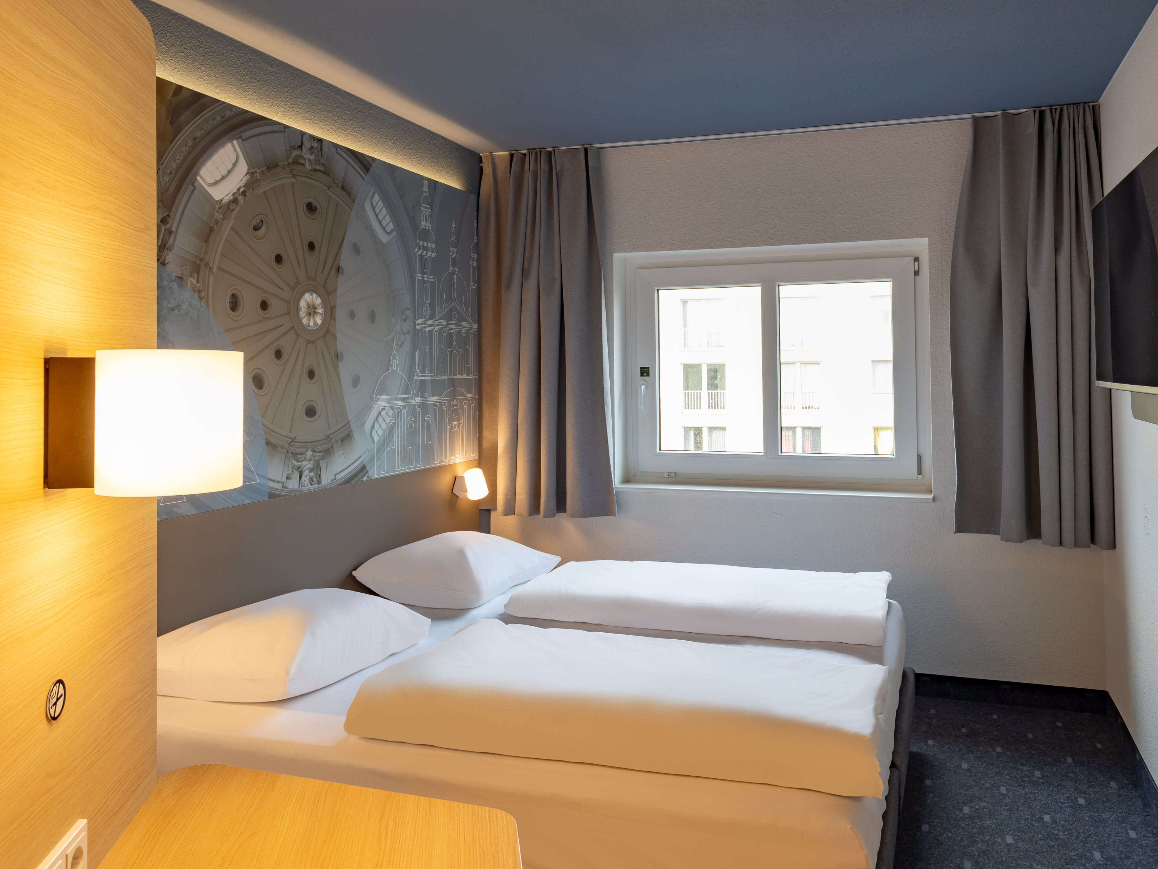 B&B HOTEL Fulda-Hbf – günstig übernachten | B&B HOTELS