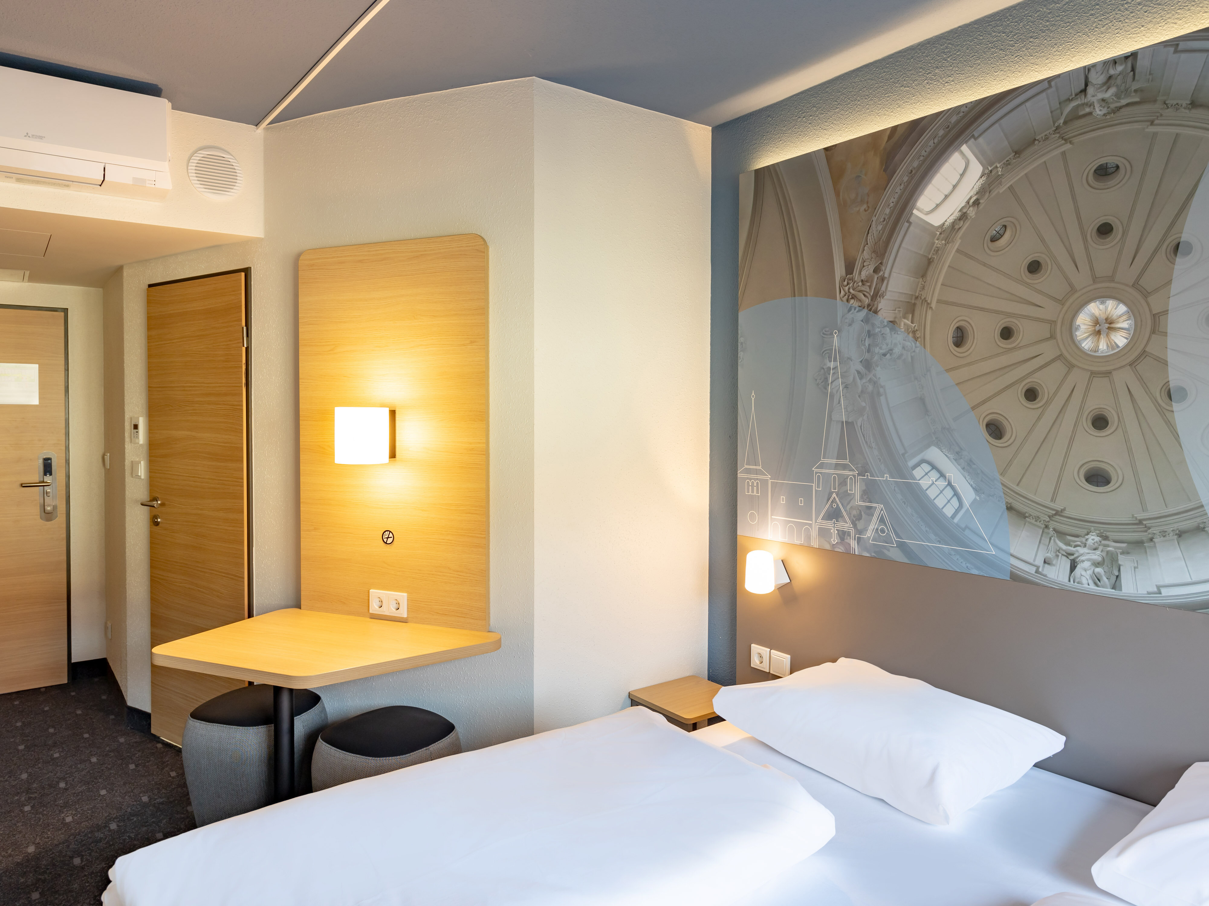 B&B HOTEL Fulda-Hbf – günstig übernachten | B&B HOTELS