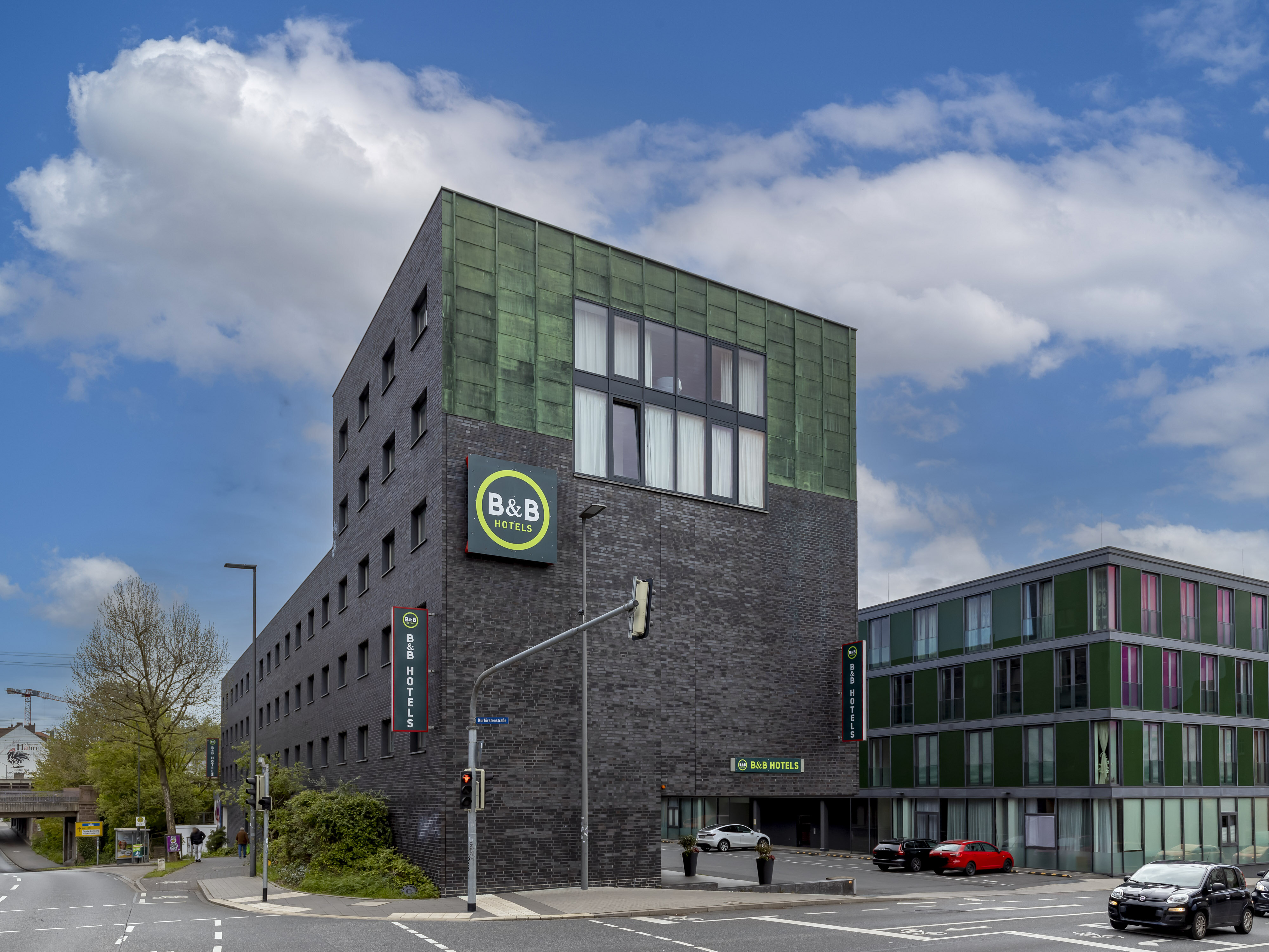 B&B HOTEL Fulda-Hbf – günstig übernachten | B&B HOTELS