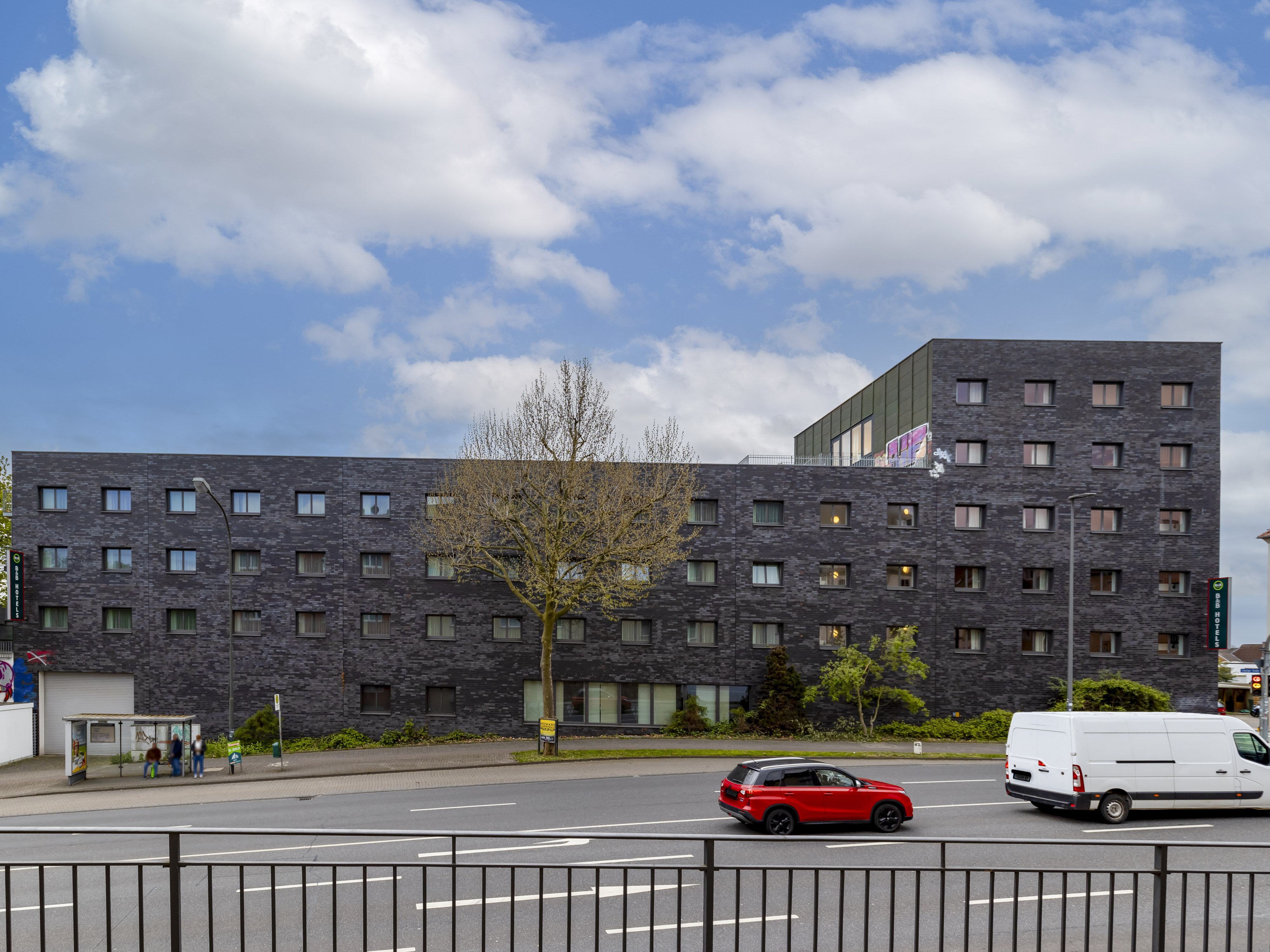 B&B HOTEL Fulda-Hbf – günstig übernachten | B&B HOTELS