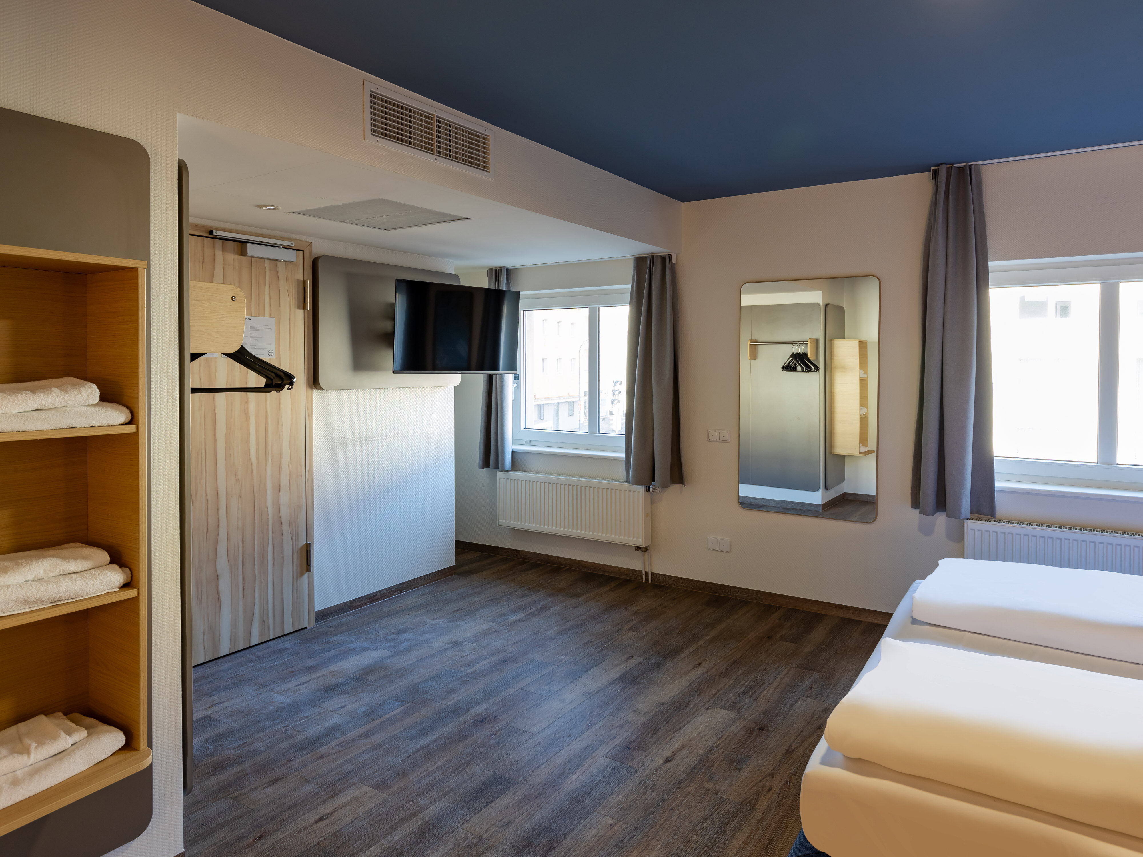 B&B HOTEL Fulda-Hbf – günstig übernachten | B&B HOTELS