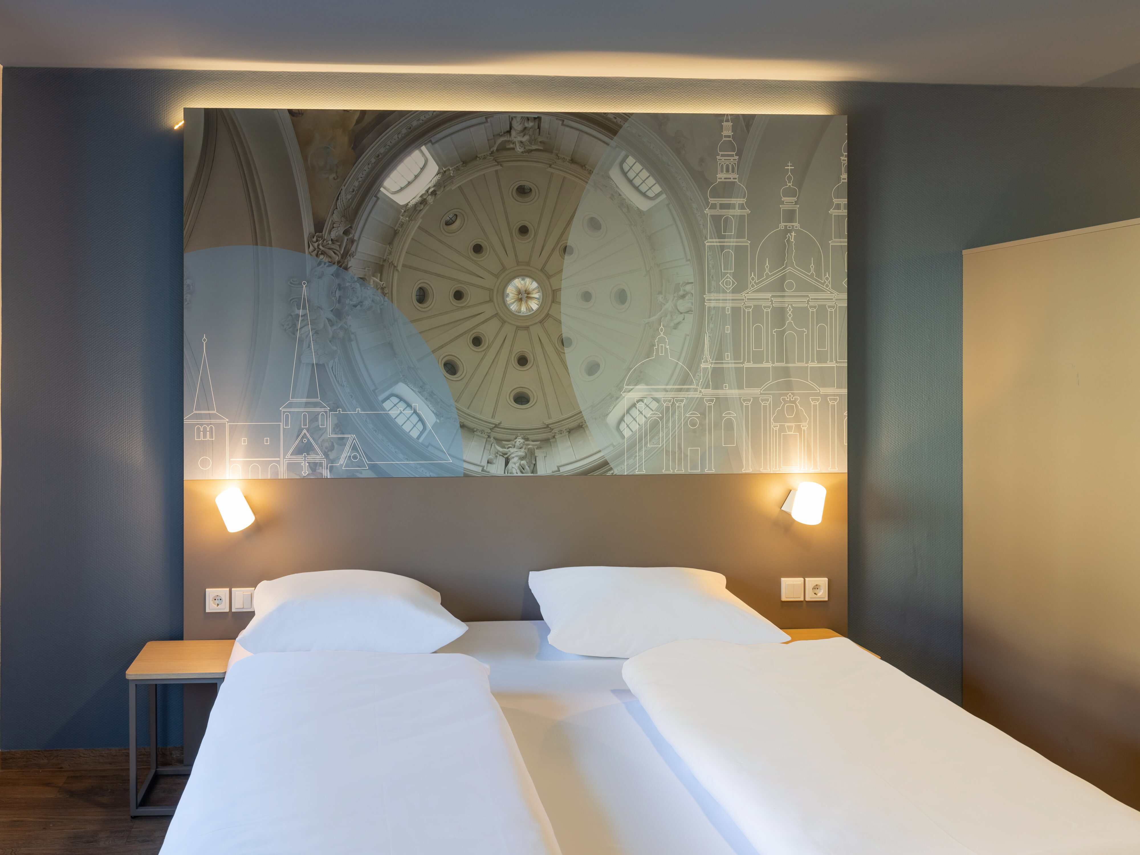 B&B HOTEL Fulda-Hbf – günstig übernachten | B&B HOTELS