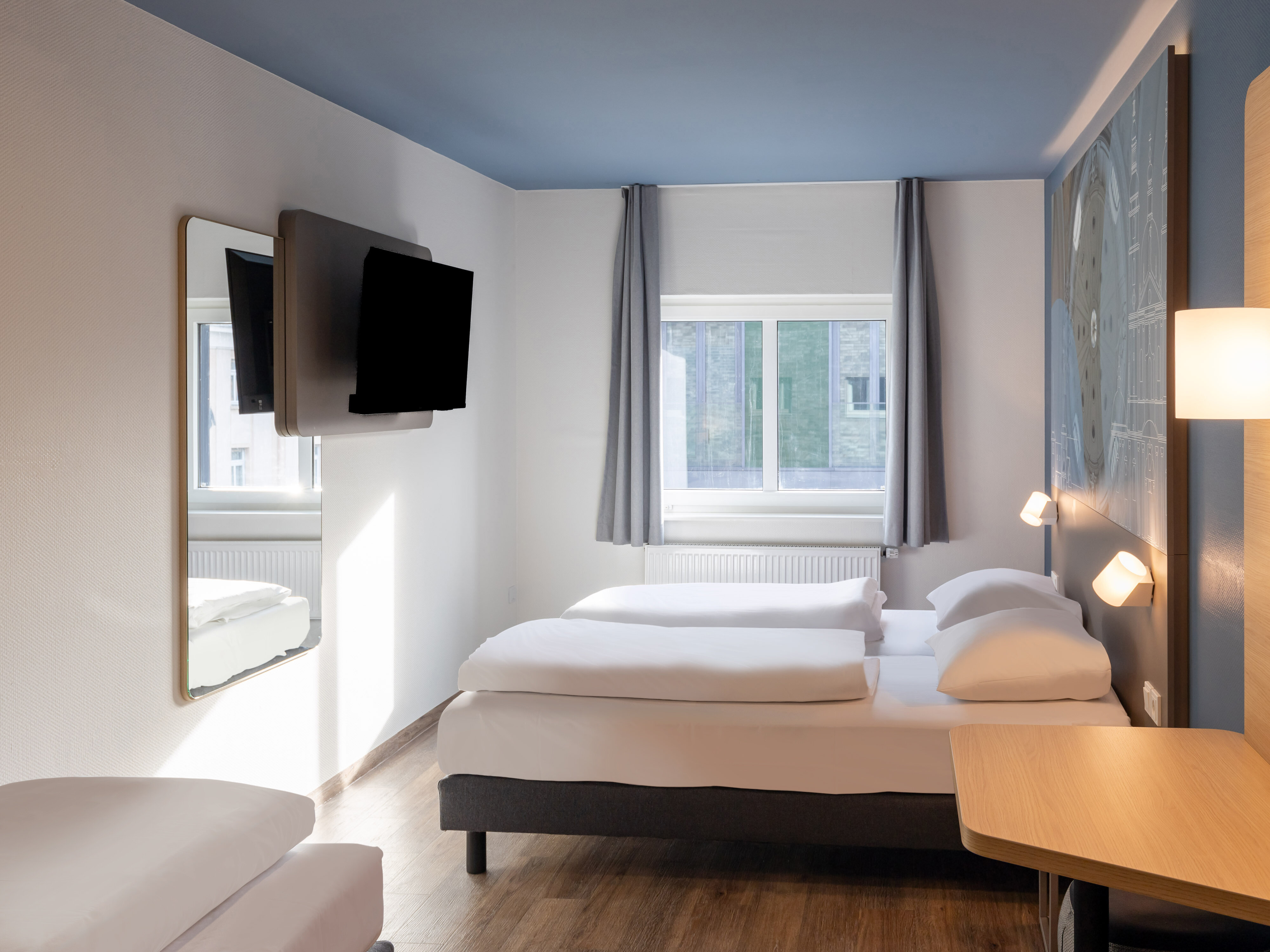 B&B HOTEL Fulda-Hbf – günstig übernachten | B&B HOTELS