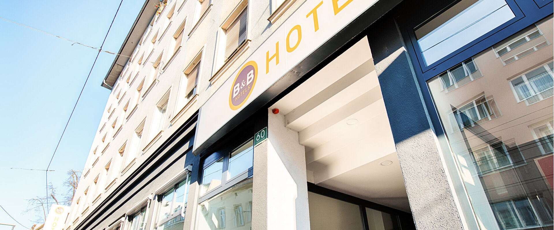 Comfort and enjoyment at the charming B&B HOTEL Graz-Hbf | B&B HOTELS