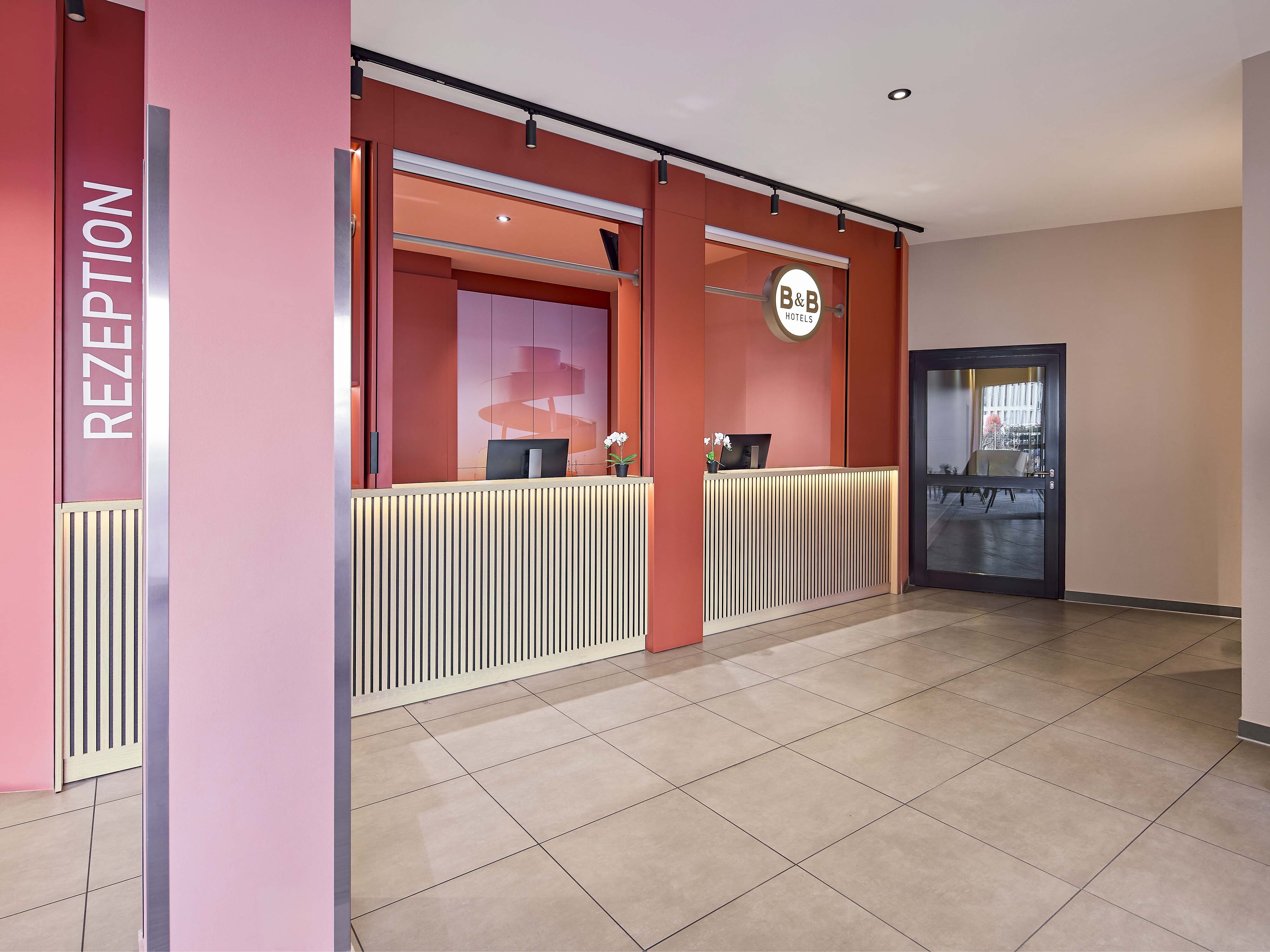 B&B HOTEL Hamm I Günstiges Hotel in Hamm