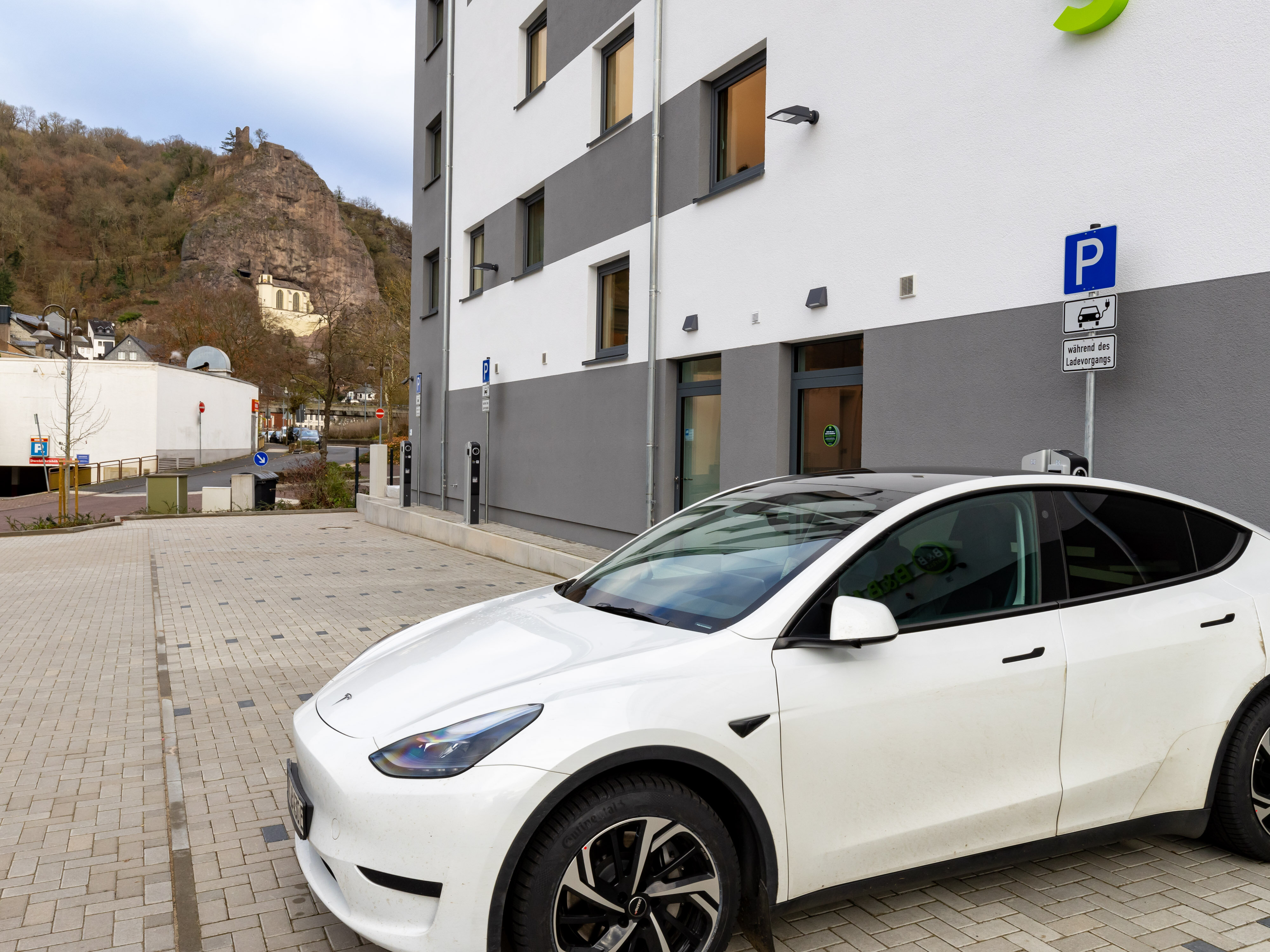 Übernachte preiswert und komfortabel in Idar-Oberstein | B&B HOTELS