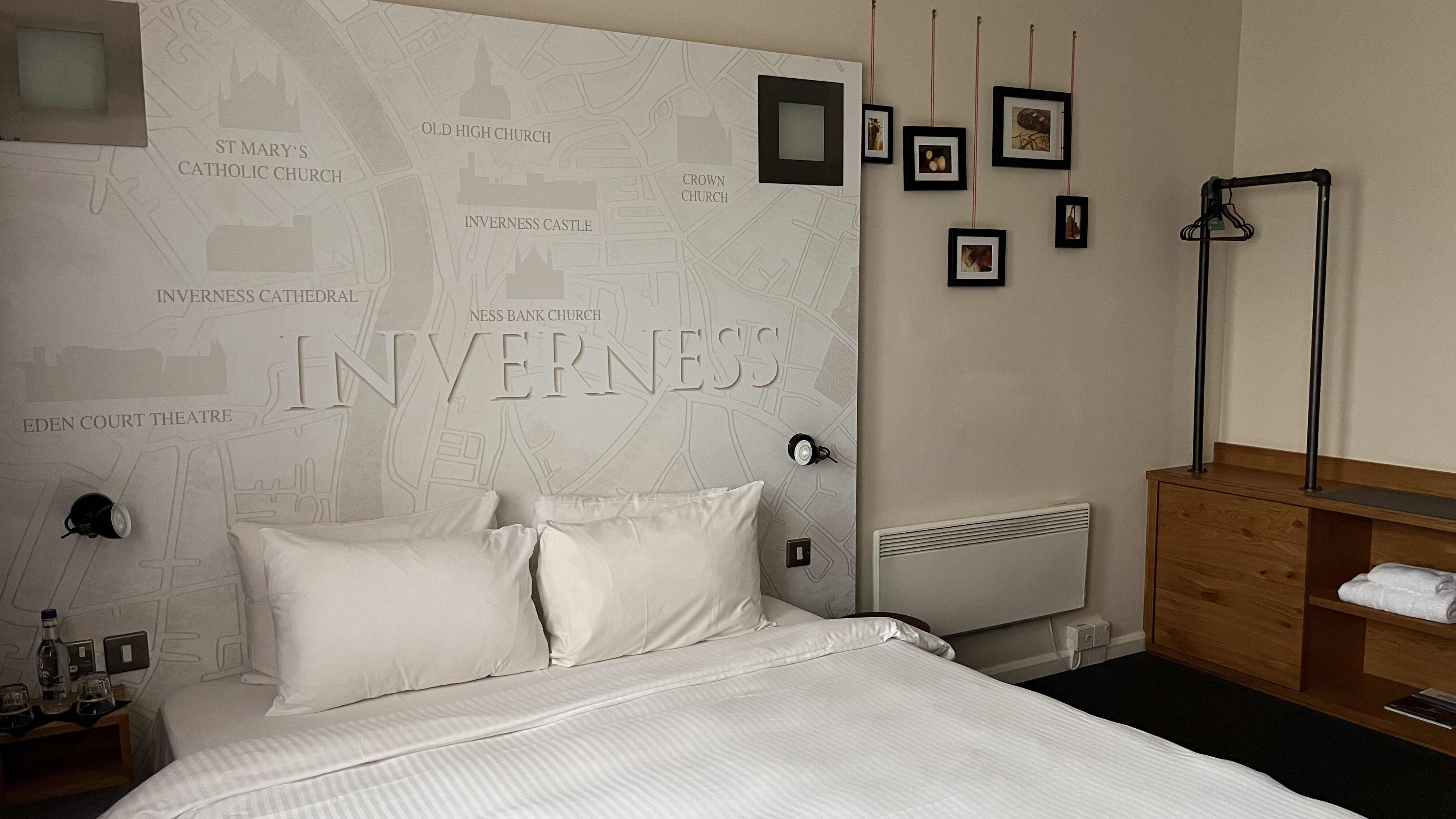 B&B HOTEL Inverness - Comfortable and affordable stay in the Scottish ...