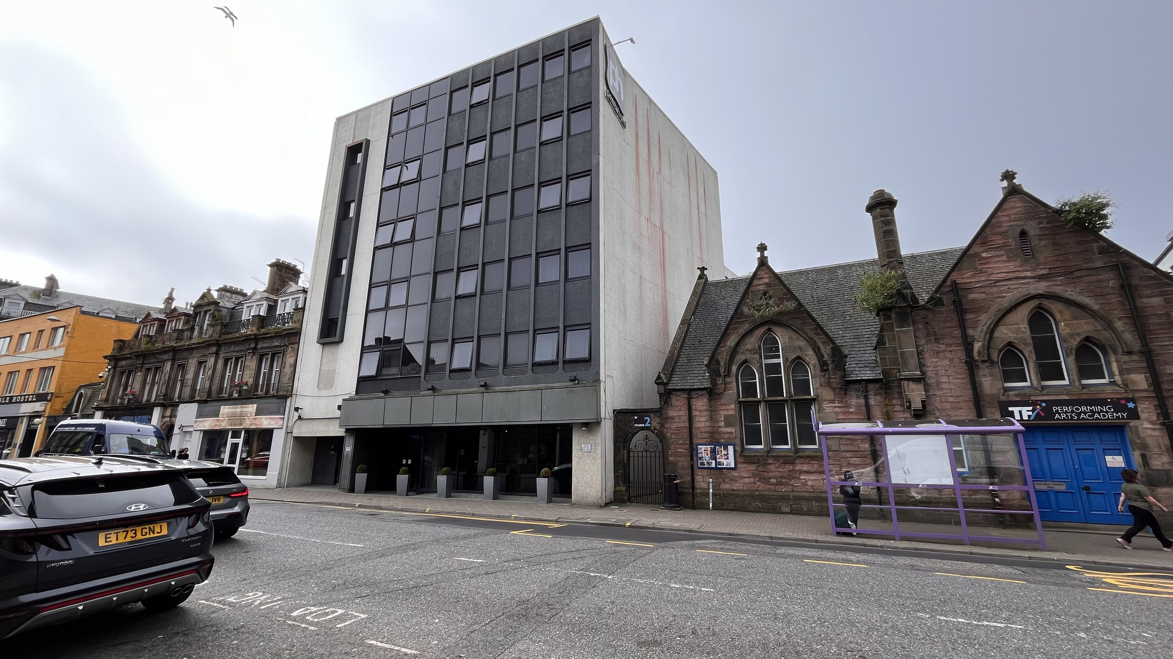 B&B HOTEL Inverness - Comfortable and affordable stay in the Scottish ...