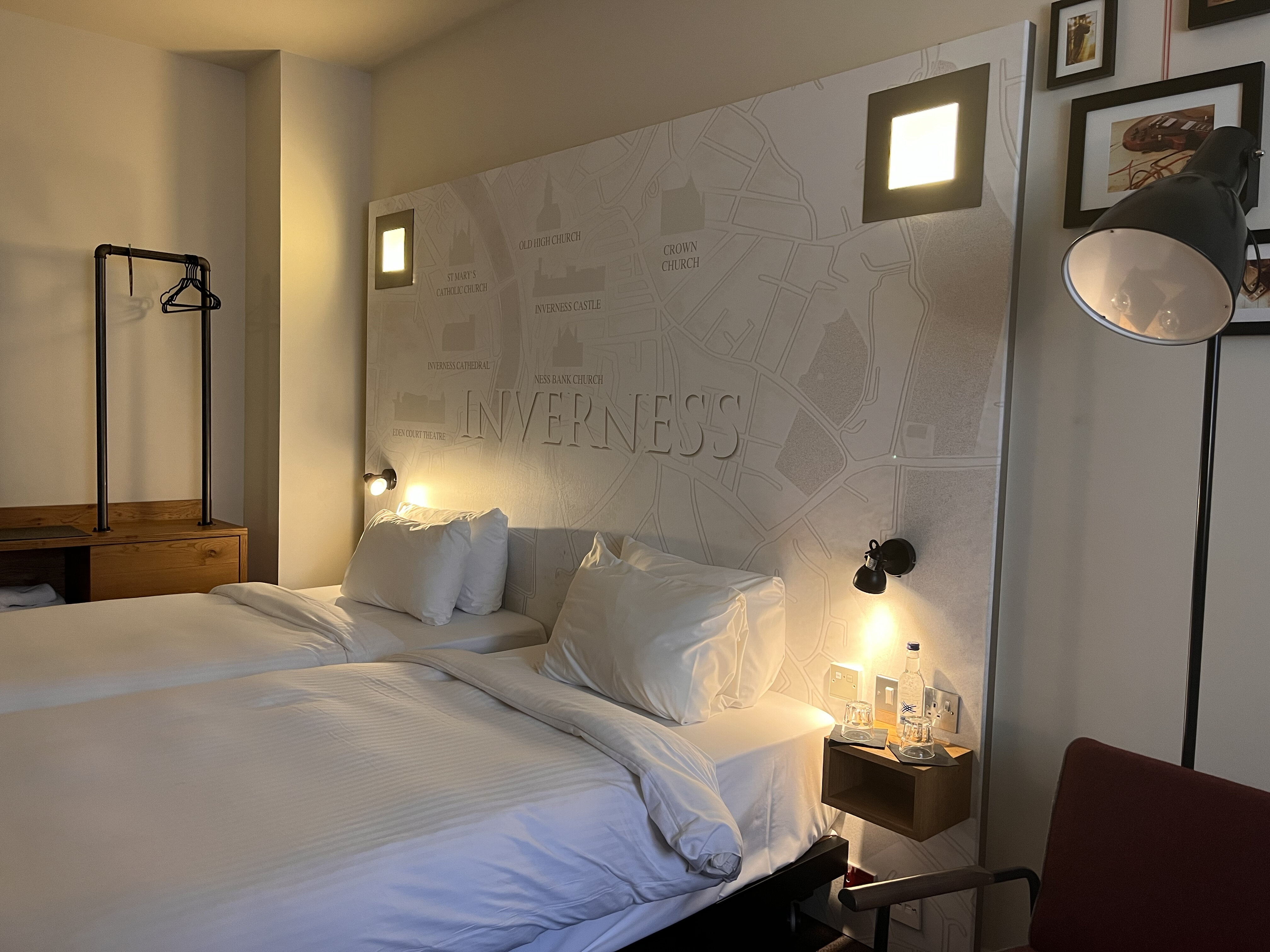 B&B HOTEL Inverness - Comfortable and affordable stay in the Scottish ...