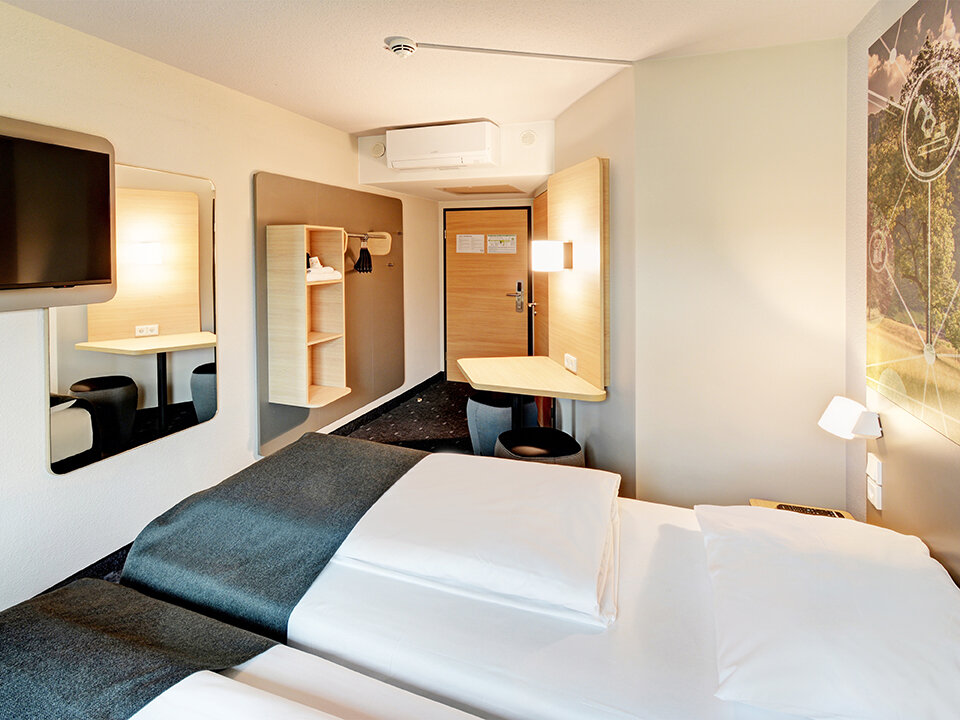 B&B HOTEL Kassel-Industriepark – Affordable accommodation | B&B HOTELS