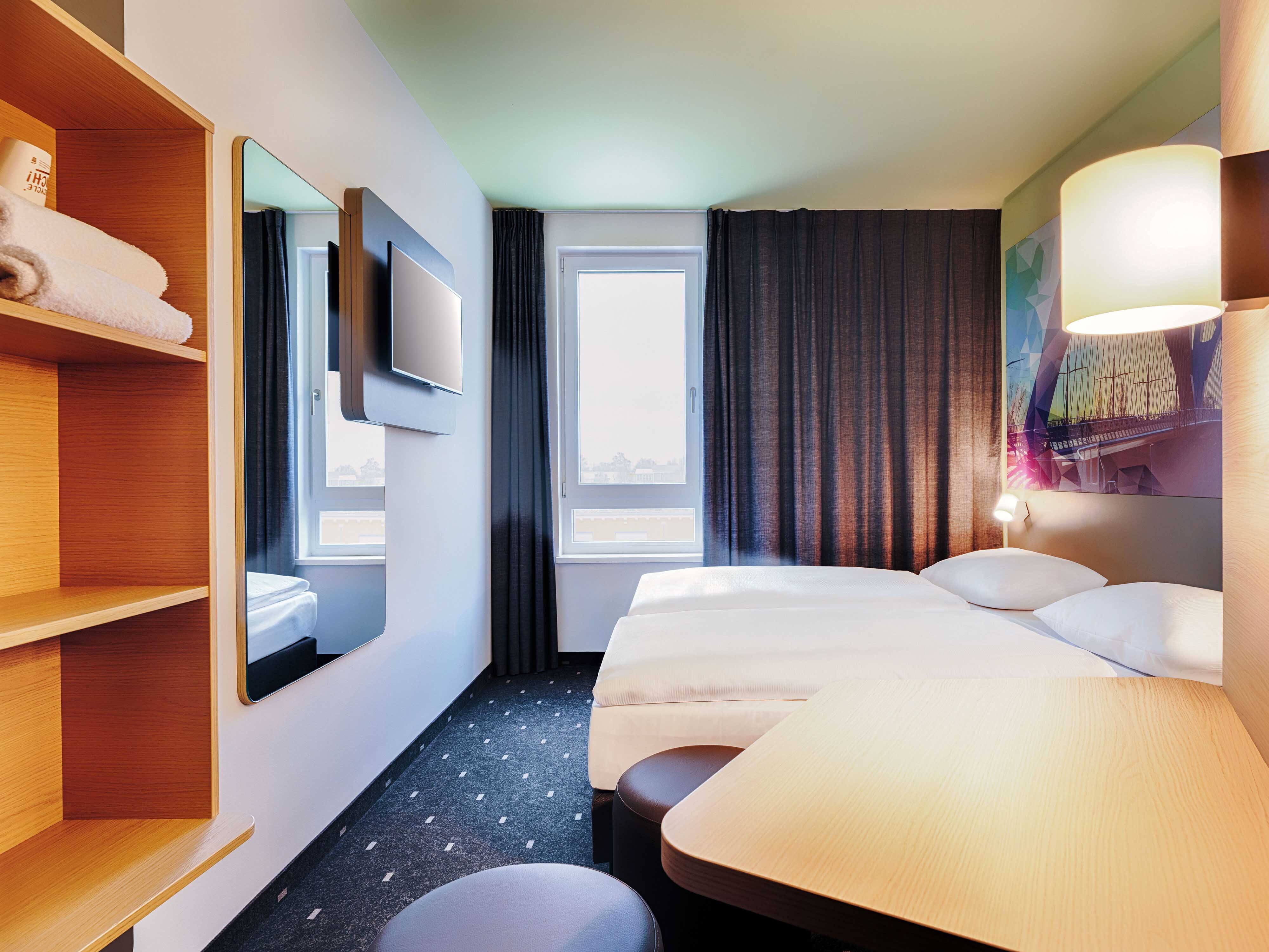 Hotel Kehl — affordable accommodation | B&B Hotels