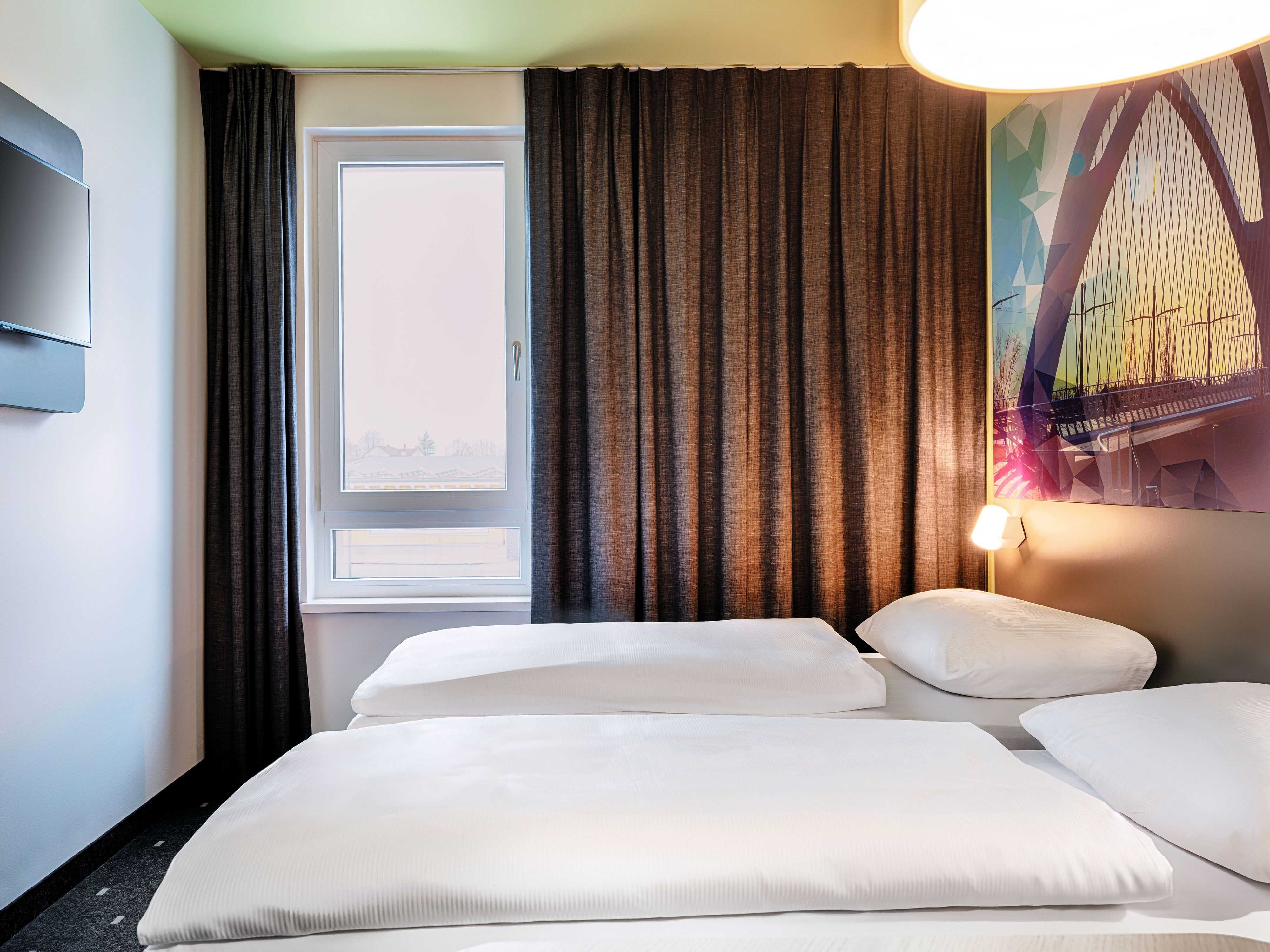 Hotel Kehl — affordable accommodation | B&B Hotels