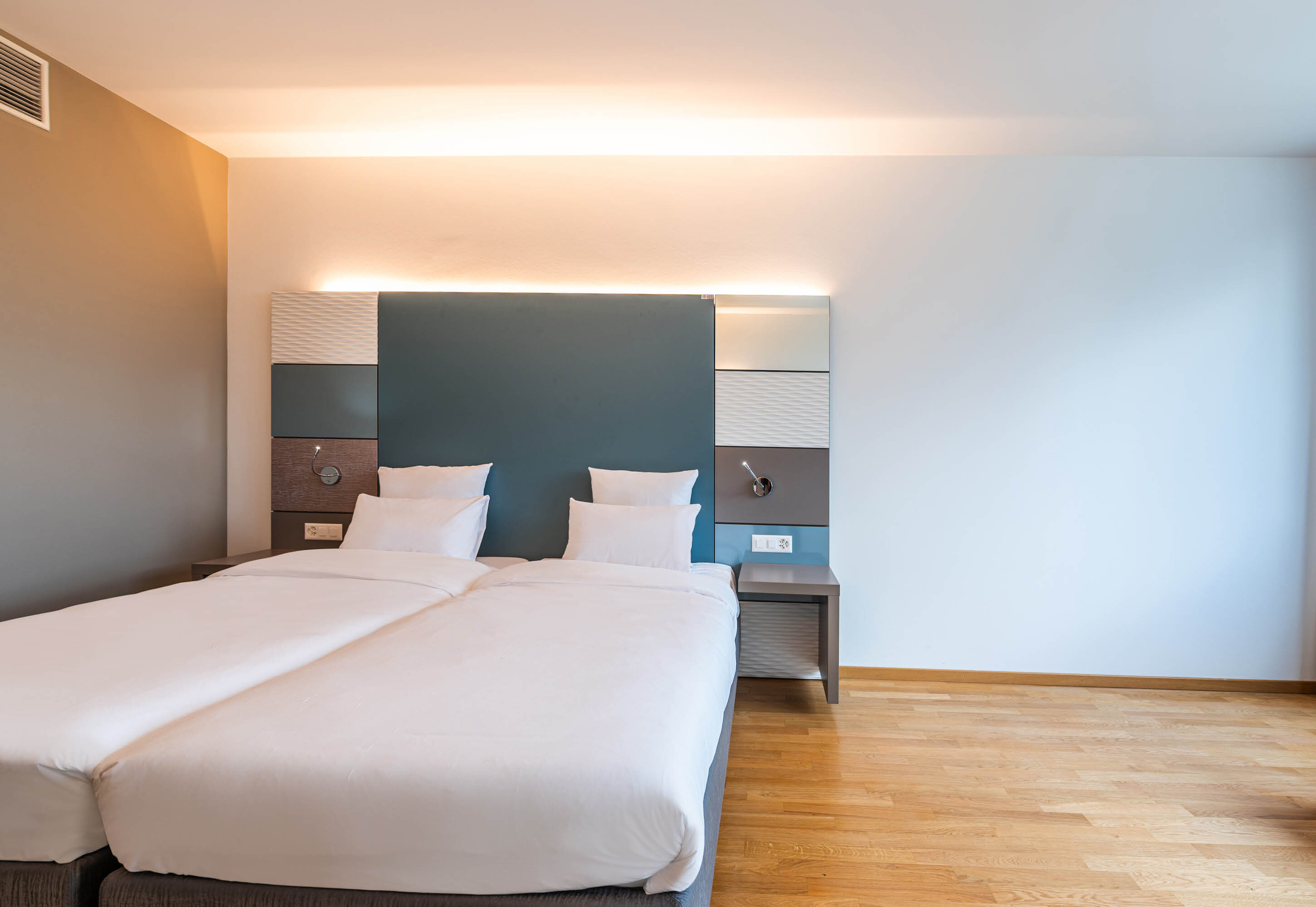 Ihr Aufenthalt nördlich des Genfersees im B&B HOTEL Lausanne Crissier