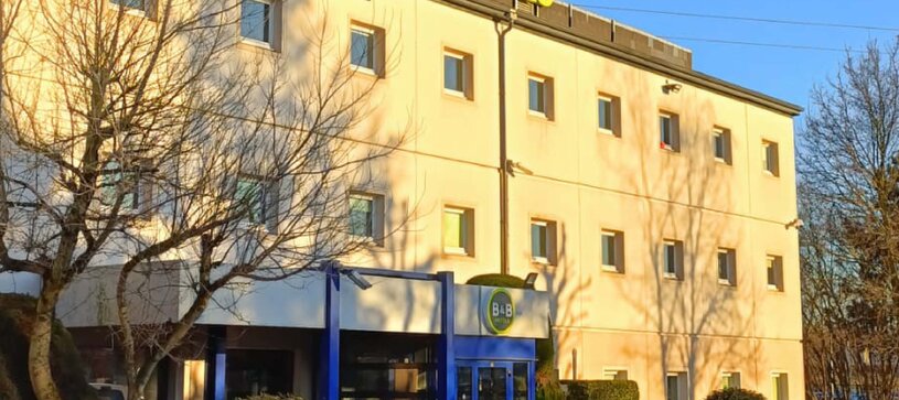 B&B HOTELS in Liege: a hotel near the city center and the airport