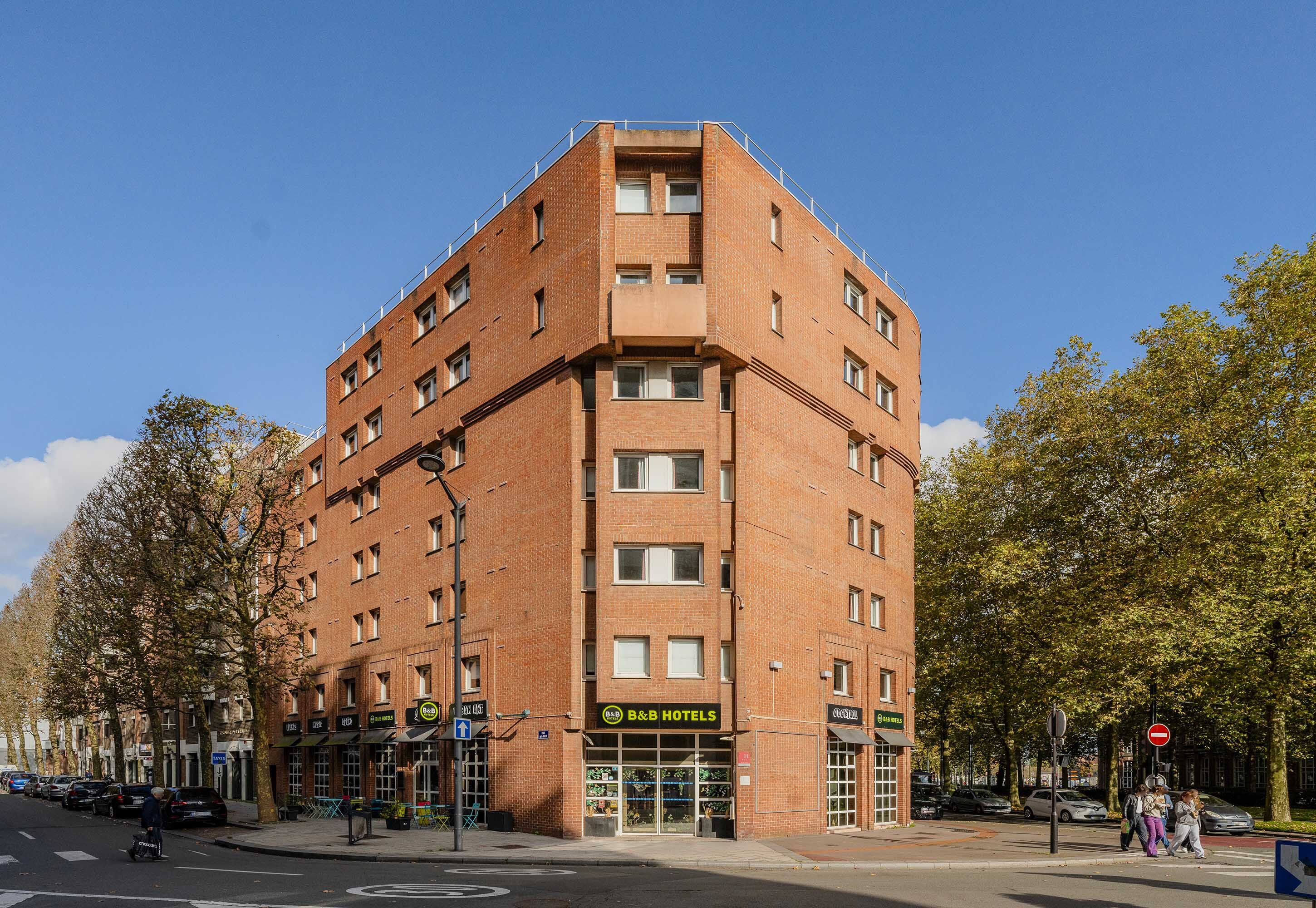 B&B HOTEL Lille Roubaix Centre Grand-Place : un hôtel tout confort en ...