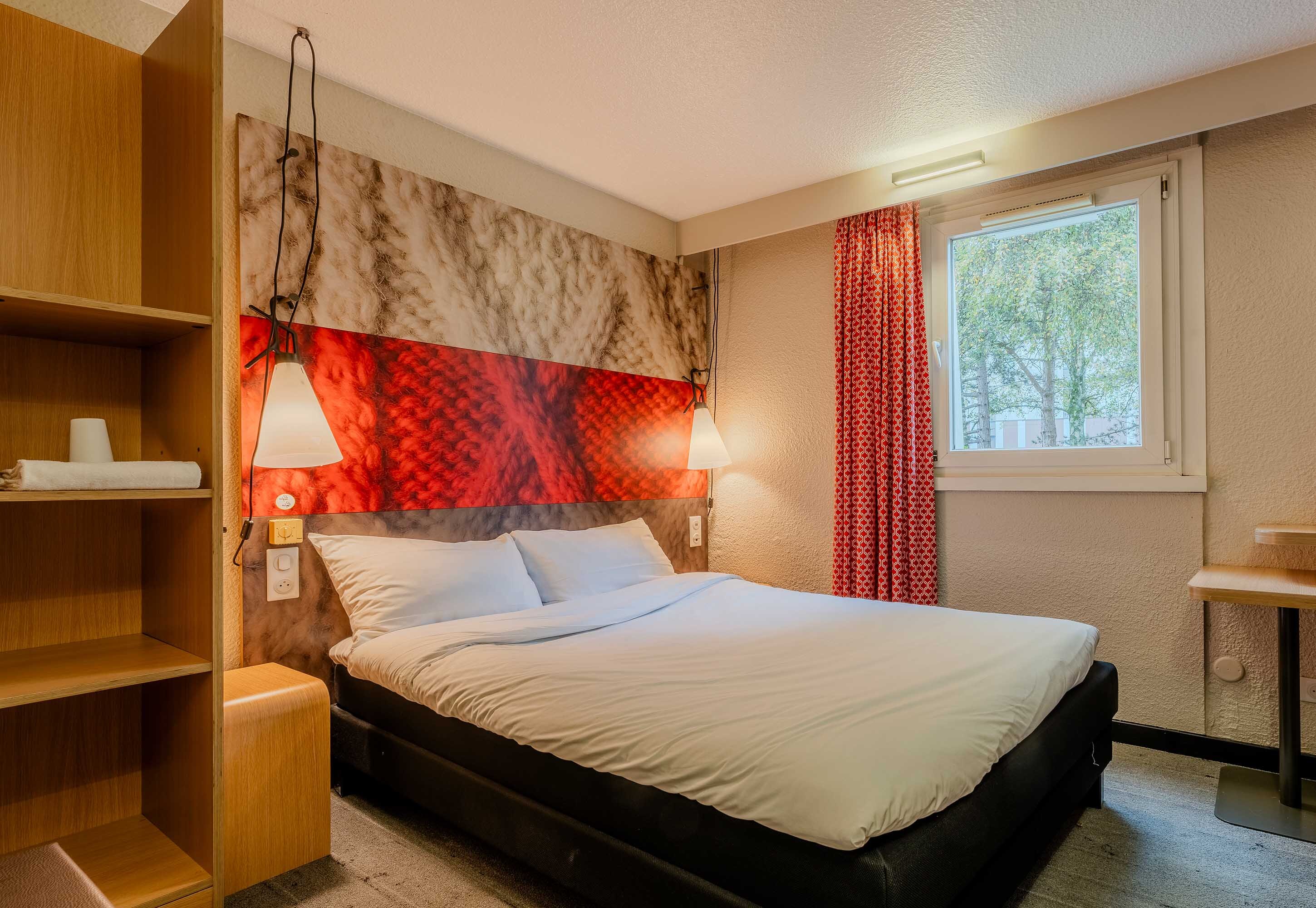 B&B HOTEL Lille Villeneuve d'Ascq Hôtel de Ville : un hôtel tout confort à Villeneuve d'Ascq ...