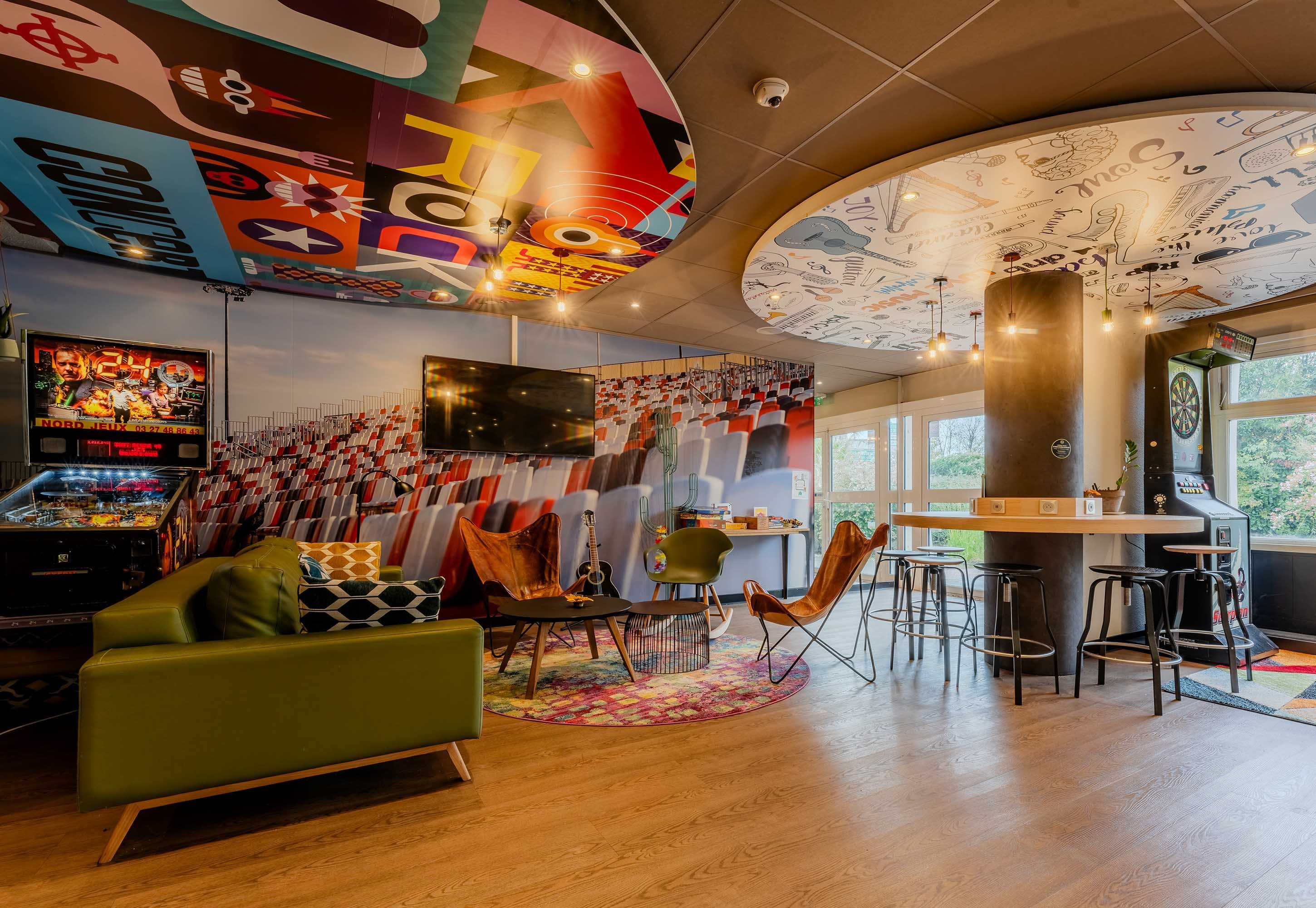 B&B HOTEL Lille Villeneuve d'Ascq Hôtel de Ville : un hôtel tout confort à Villeneuve d'Ascq ...