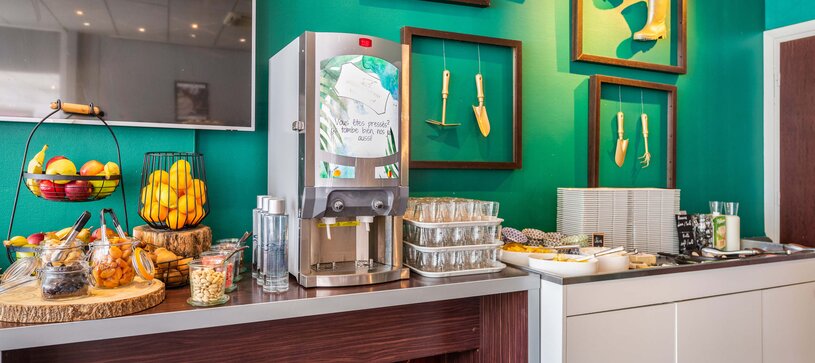 A B&B HOTEL in North Lyon near the A6 - Porte de Lyon