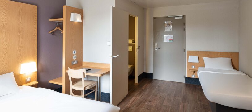 B&B HOTEL Lyon Ouest Tassin proche autoroute