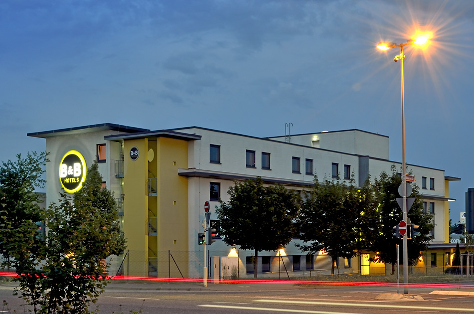 B&B Hotel Mainz-Hechtsheim I Günstiges Hotel in Mainz