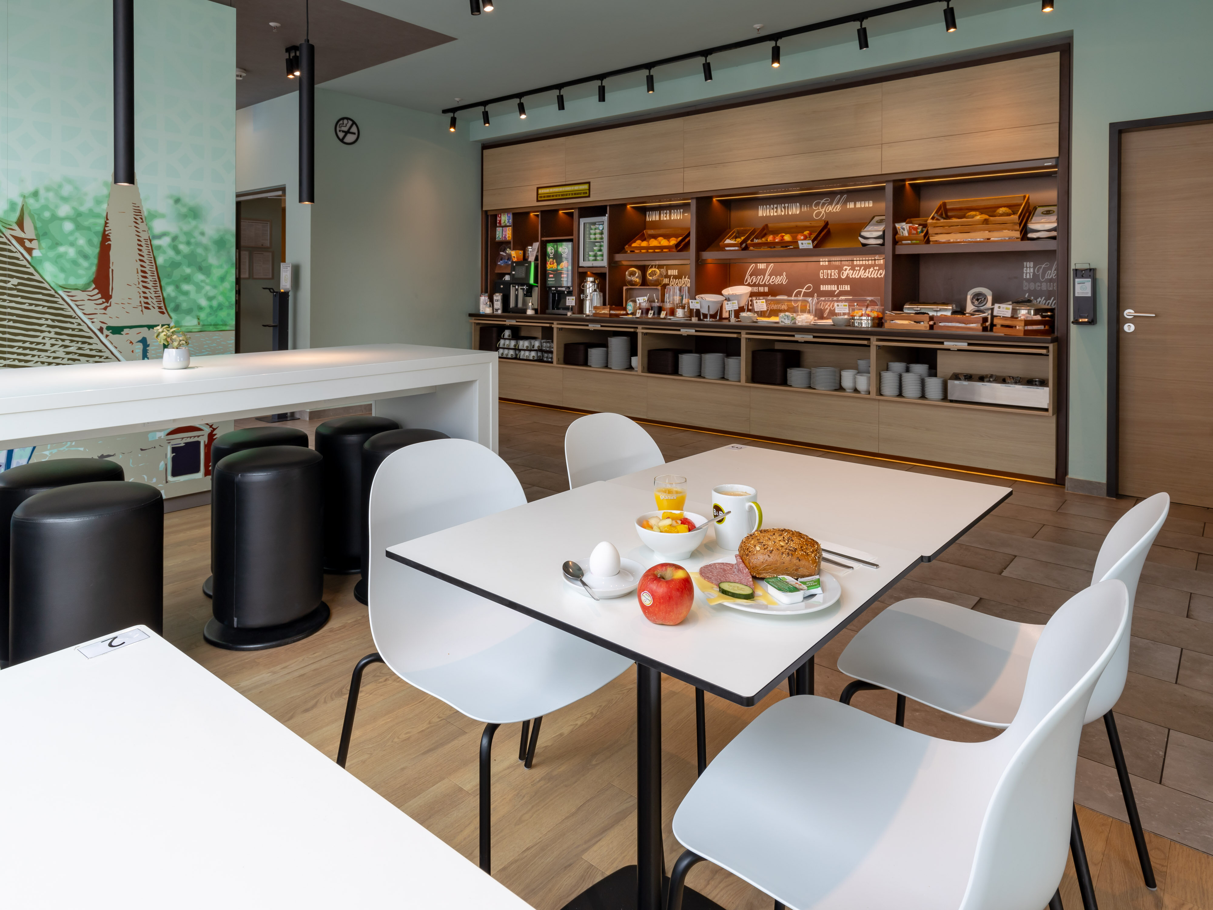 Günstig übernachten in Marburg I B&B HOTELS