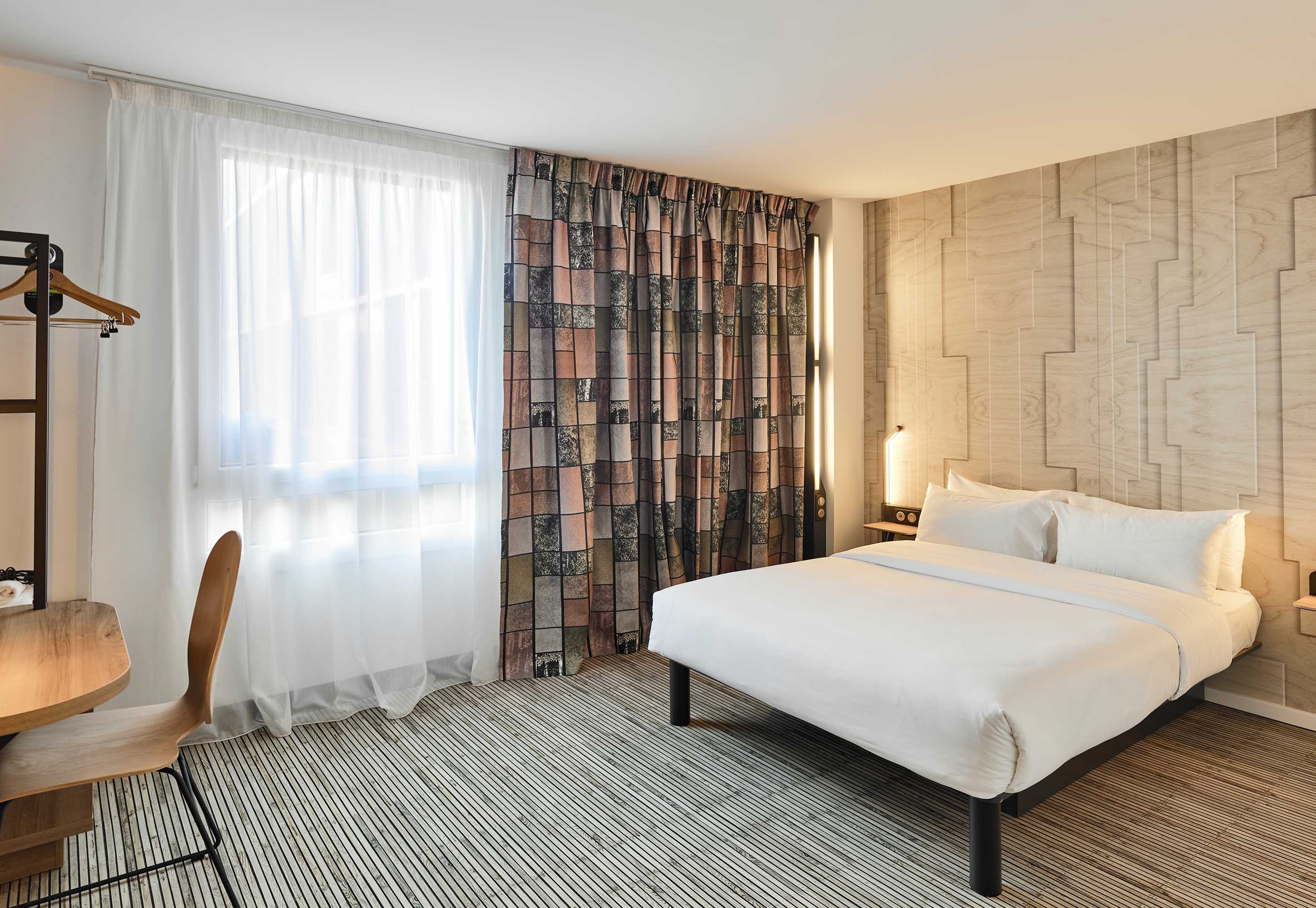 B&B HOTEL Marne-la-Vallée Val d'Europe : un hôtel tout confort proche de Disneyland® Paris et du ...