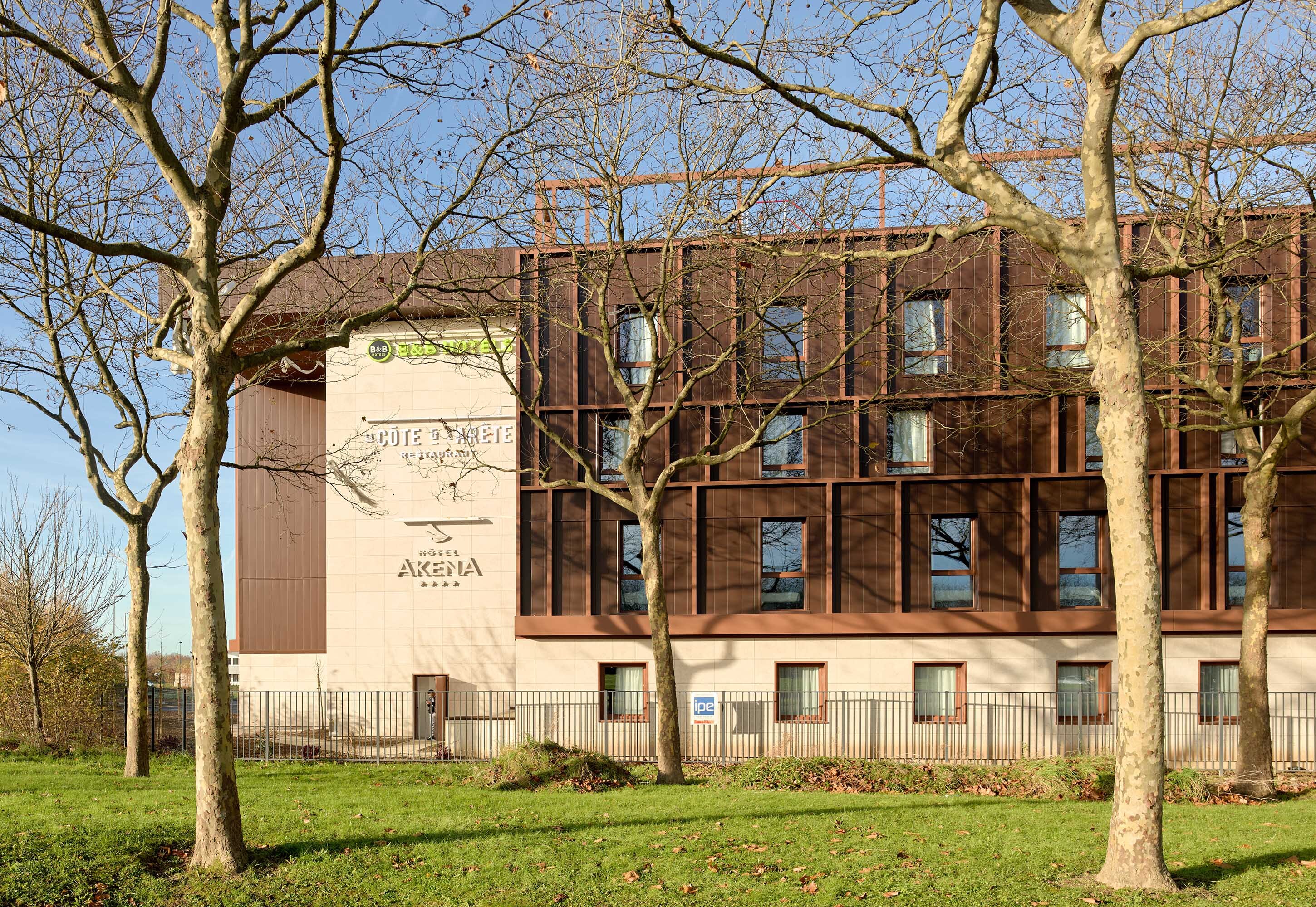 B&B HOTEL Marne-la-Vallée Val d'Europe : un hôtel tout confort proche de Disneyland® Paris et du ...