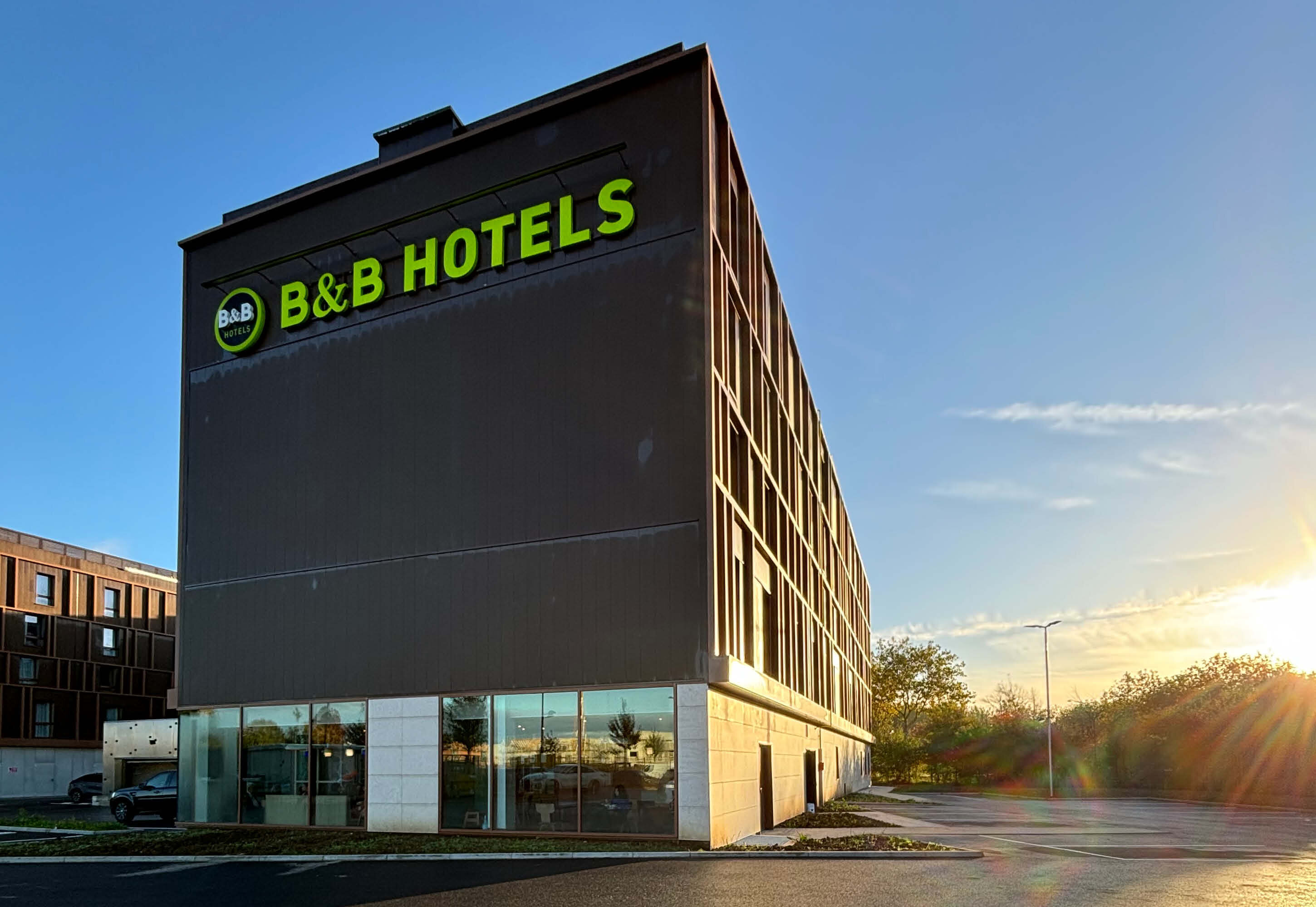 B&B HOTEL Marne-la-Vallée Val d'Europe: a truly comfortable hotel close ...