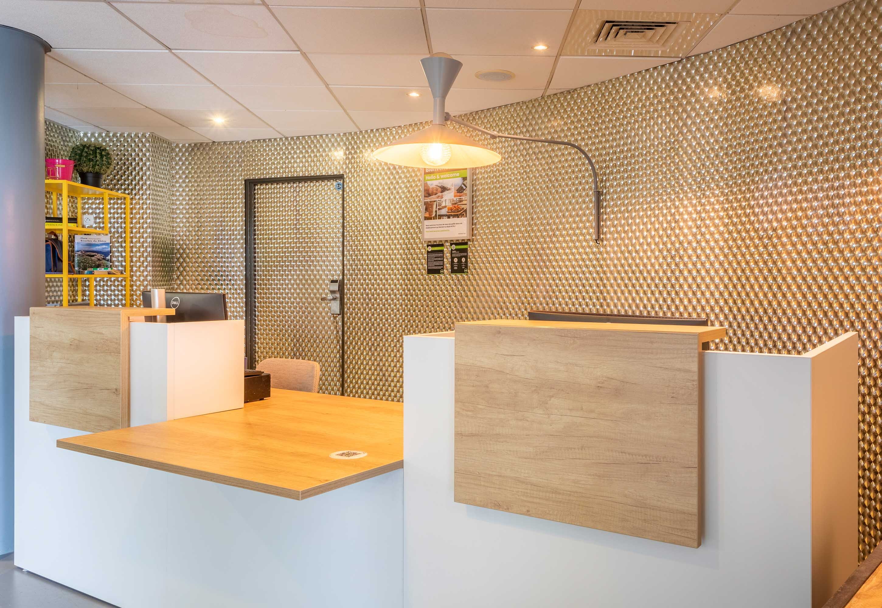 B&B HOTEL Marseille Bonneveine : un hôtel tout confort au sud de Marseille