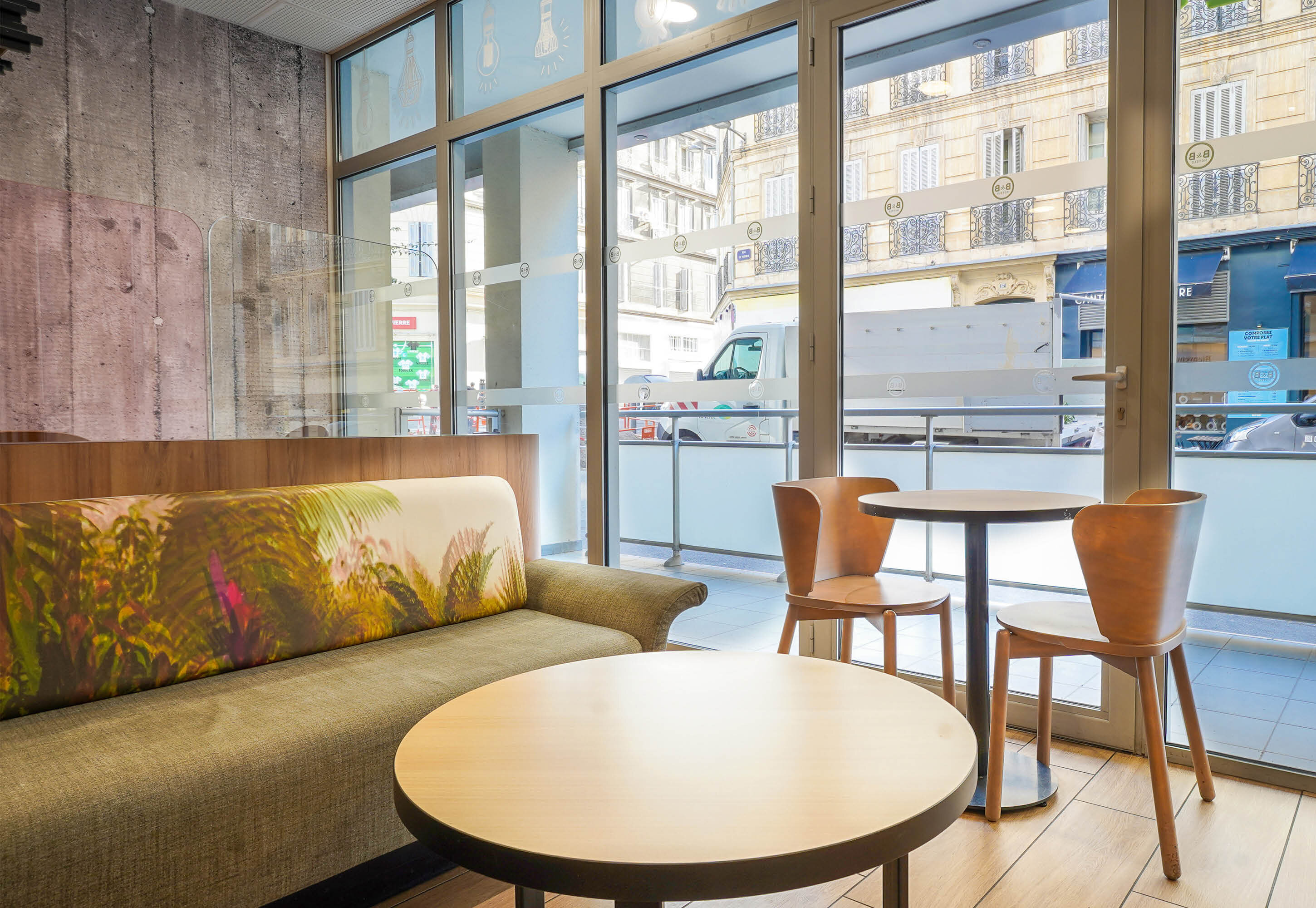 B&B HOTEL Marseille Centre La Joliette, 2e arrondissement