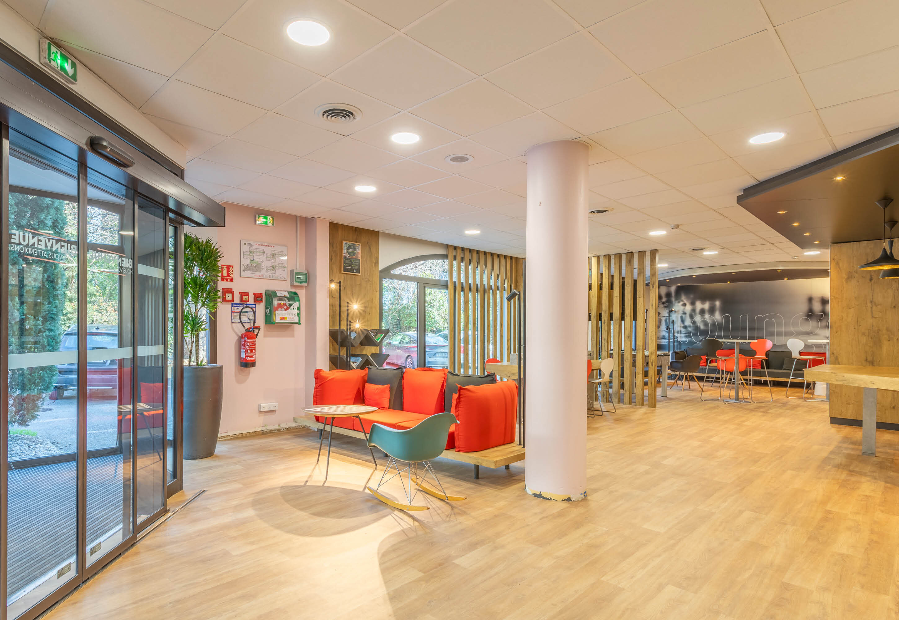 Good Hotel Marseille Aubagne