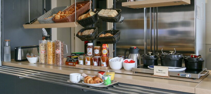 B&B Hôtel à Marseille Prado au Stade Orange Vélodrome