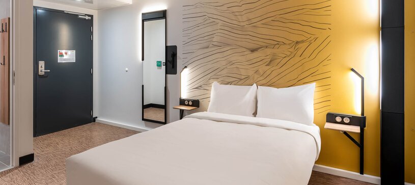 B&B HOTEL Massieux Genay : un hôtel tout confort au cœur du Rhône