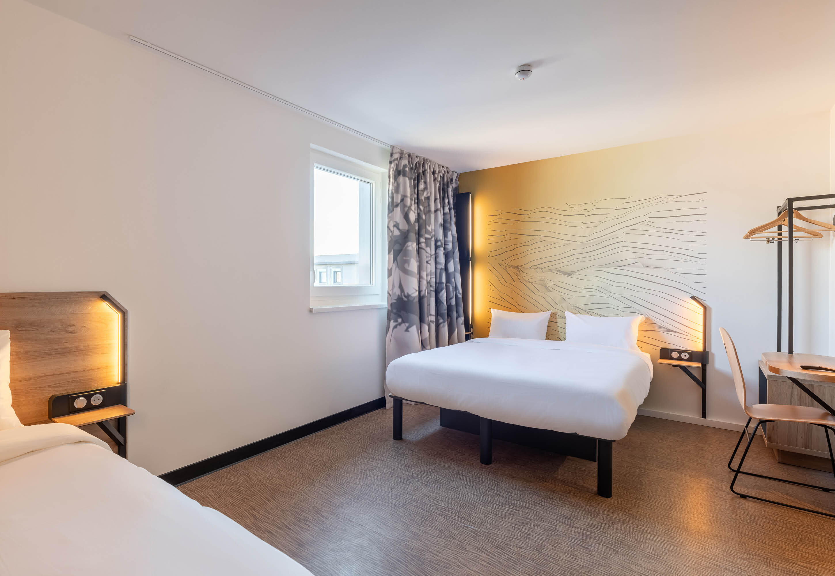 B&B HOTEL Massieux Genay : un hôtel tout confort au cœur du Rhône