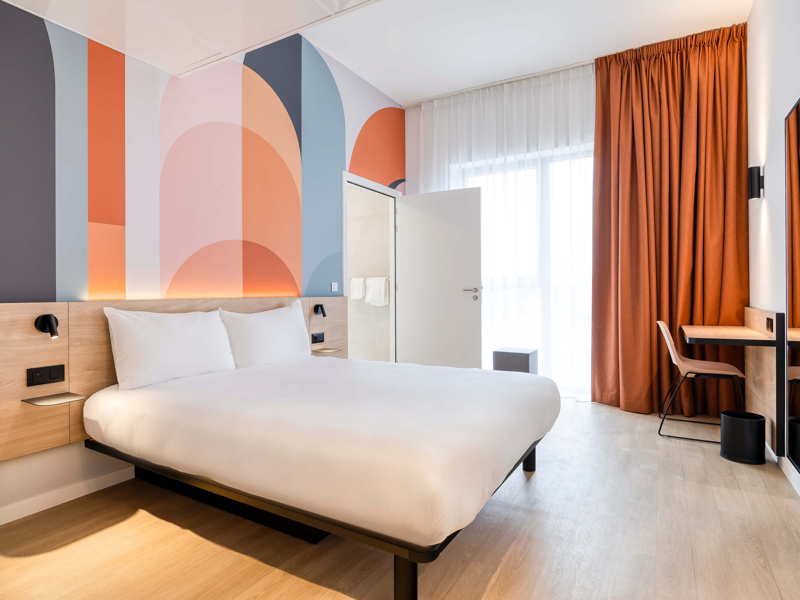 Profitez d'une chambre tout confort à Malines avec B&B HOTELS. B&B ...