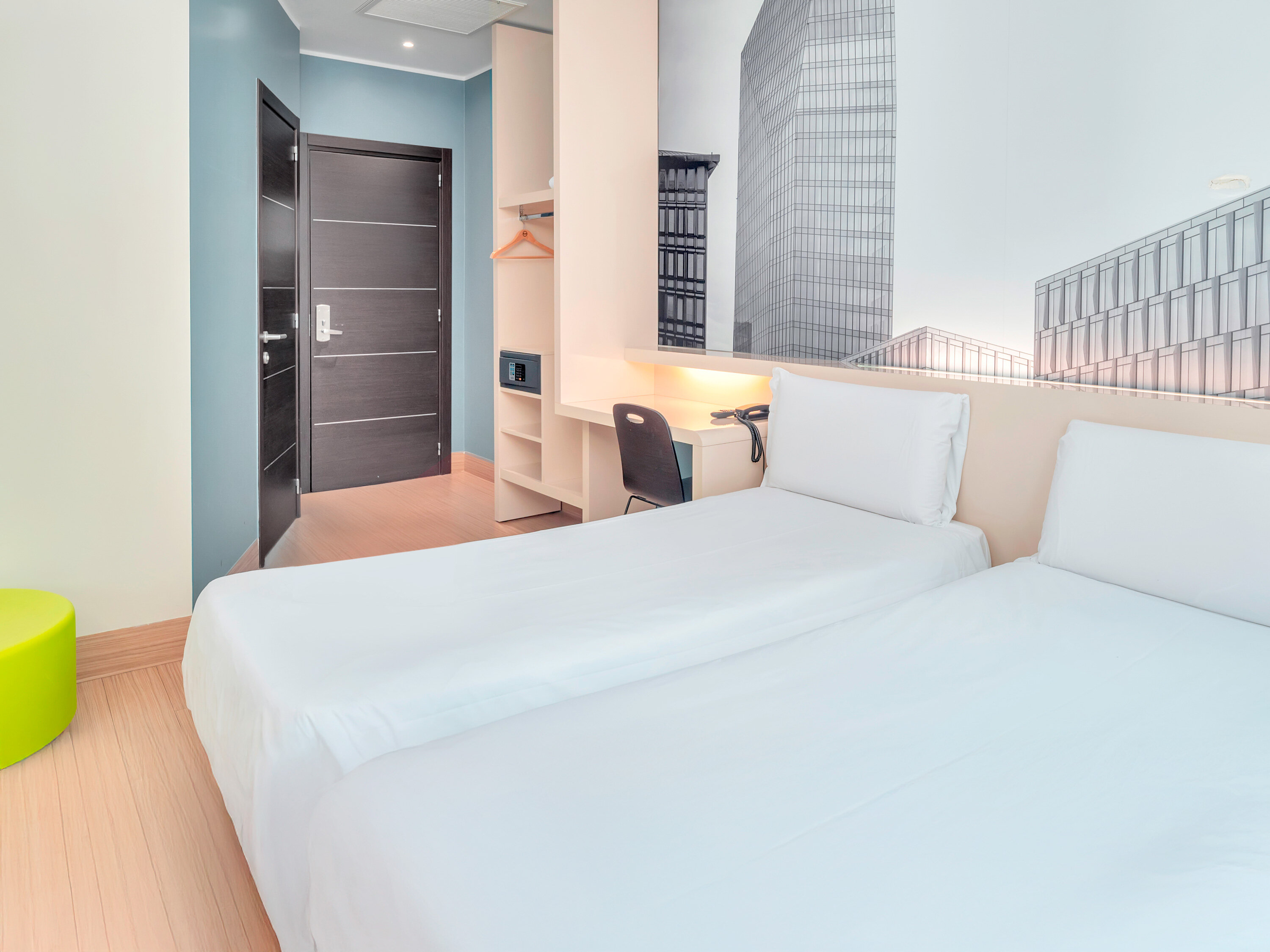 B&B HOTEL Milano Cenisio Garibaldi | close to subway in Milan