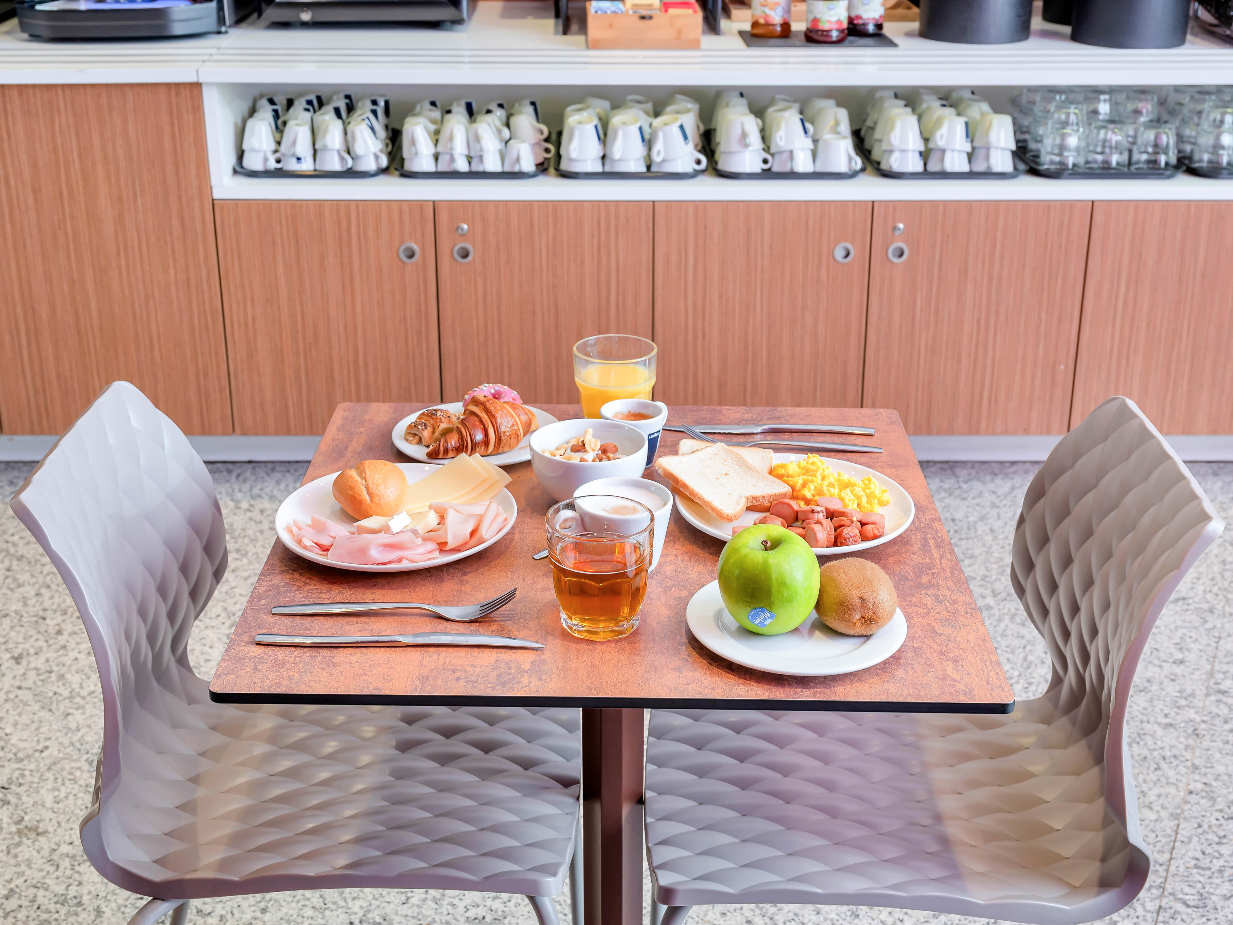 B&B HOTEL Milano San Siro | view of San Siro Stadium