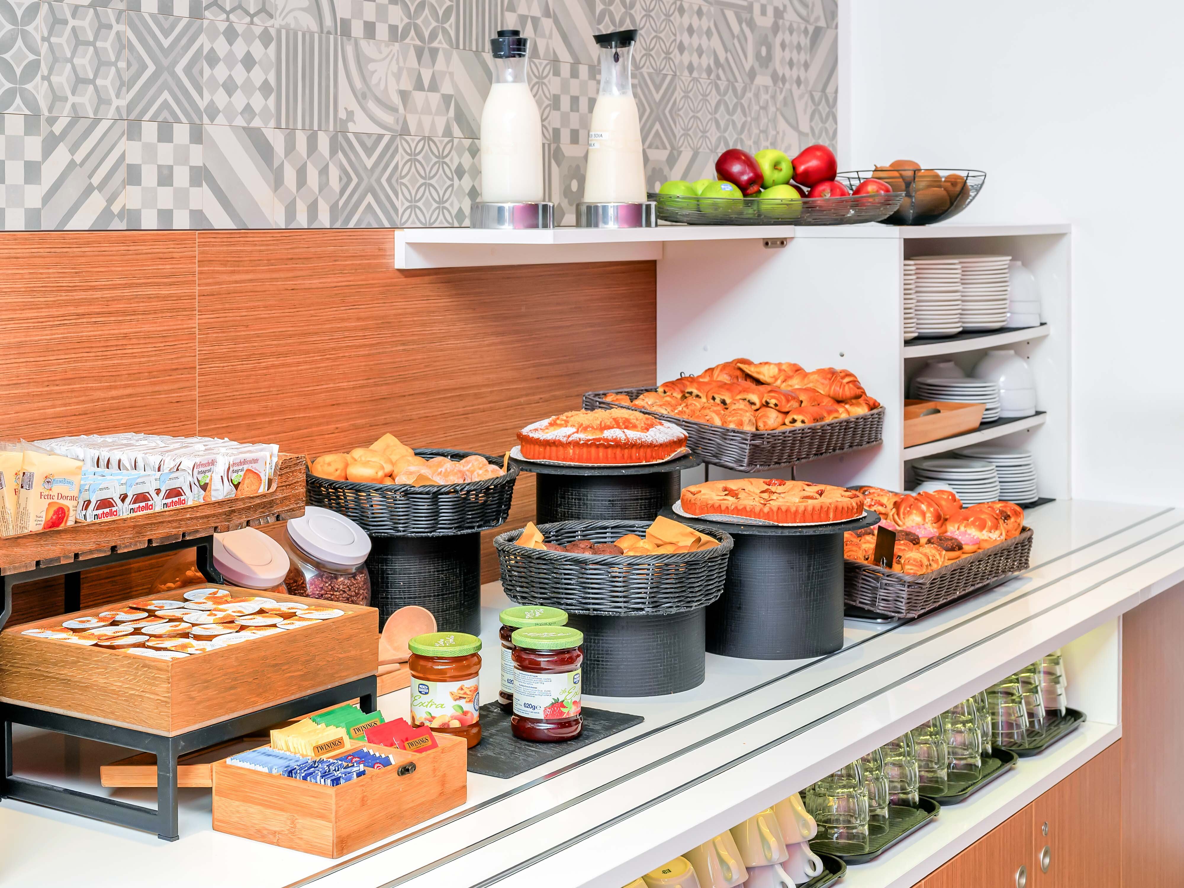 B&B HOTEL Milano San Siro | view of San Siro Stadium