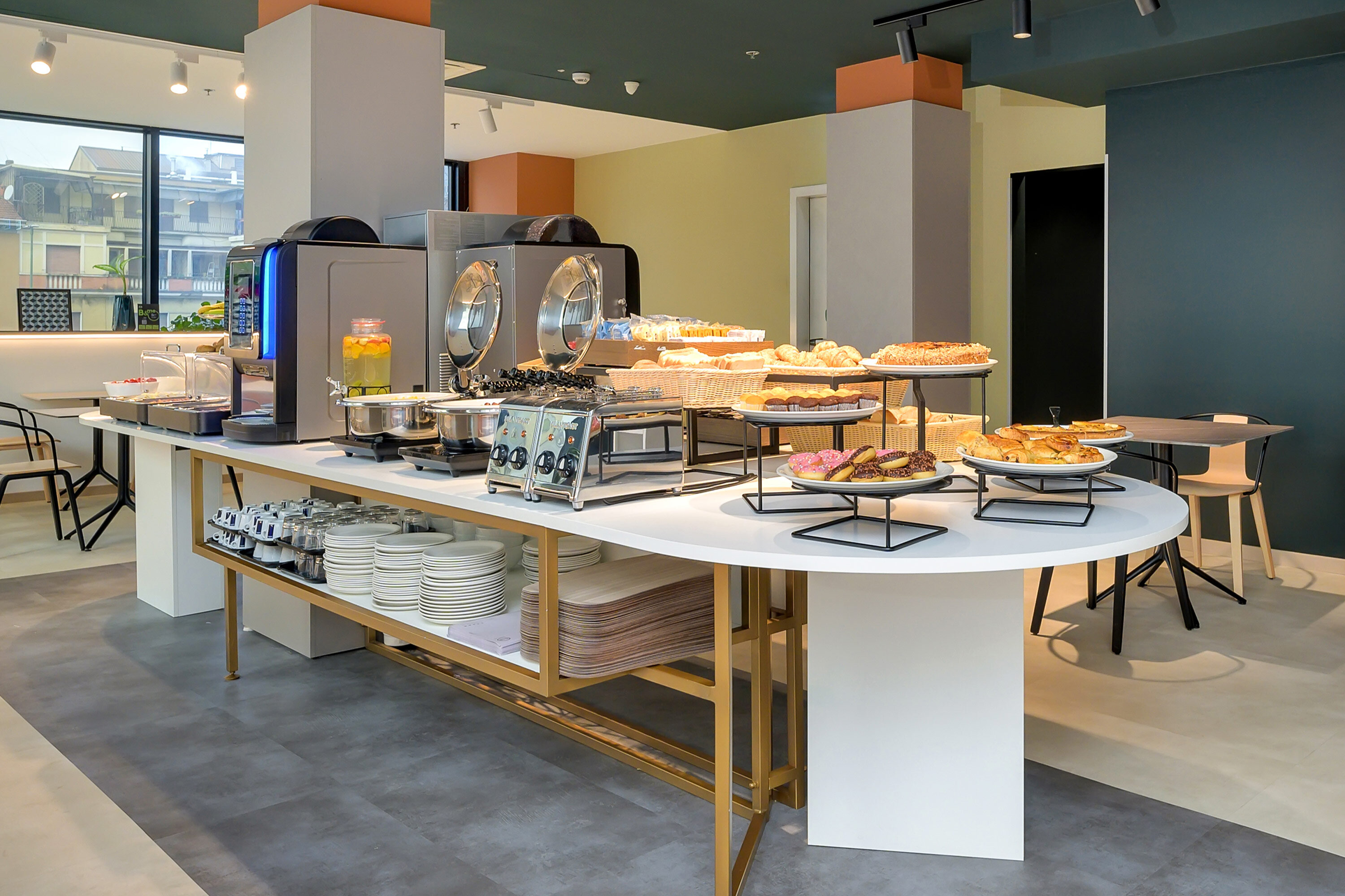 B&B Hotel MILANO Sesto Marelli | near the Metro M1