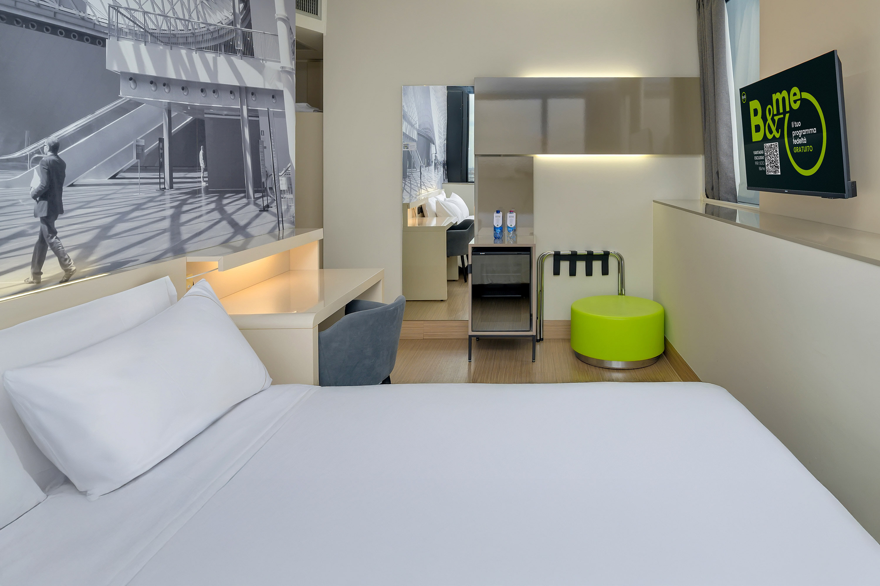 B&B Hotel MILANO Sesto Marelli | near the Metro M1