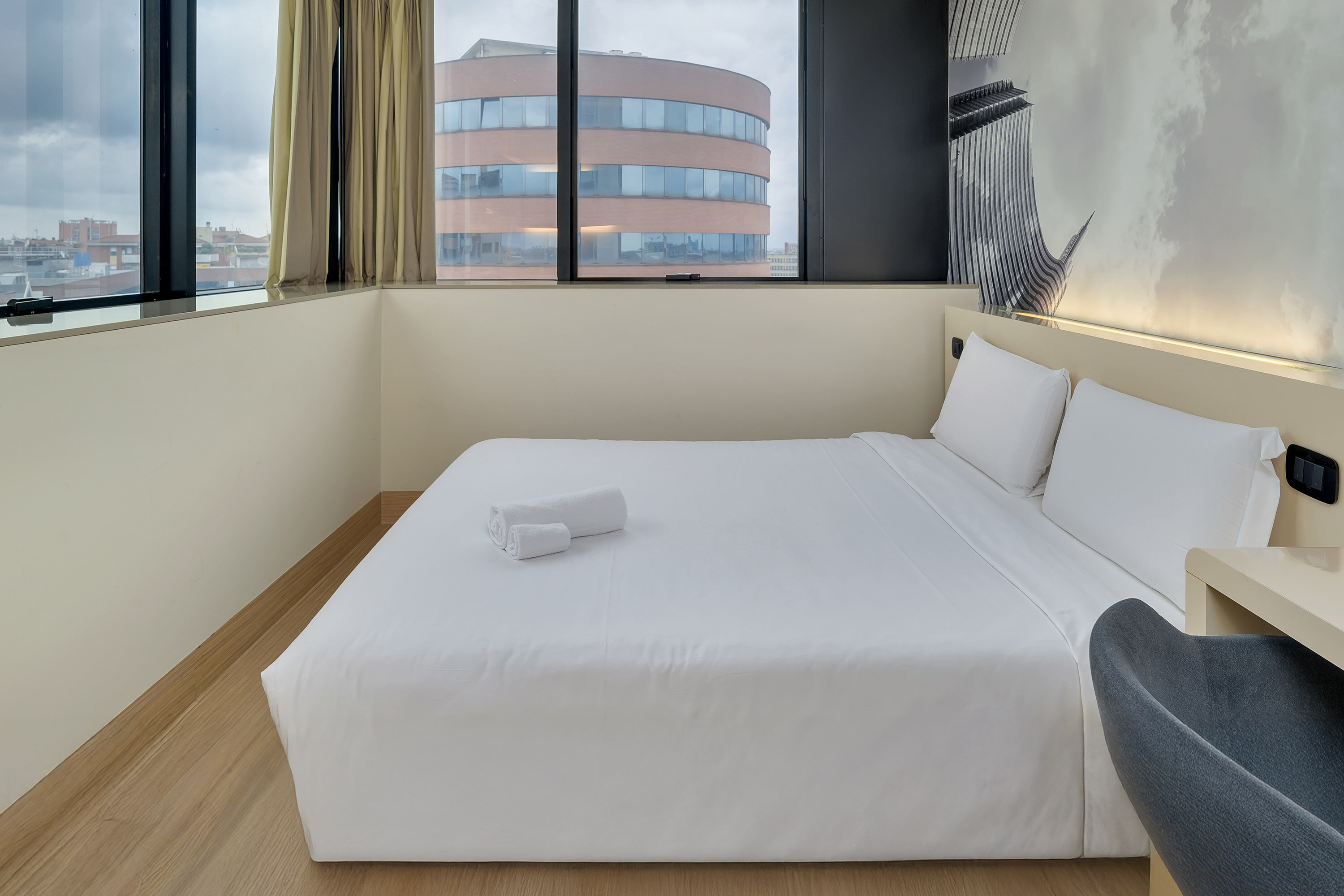 B&B Hotel MILANO Sesto Marelli | near the Metro M1