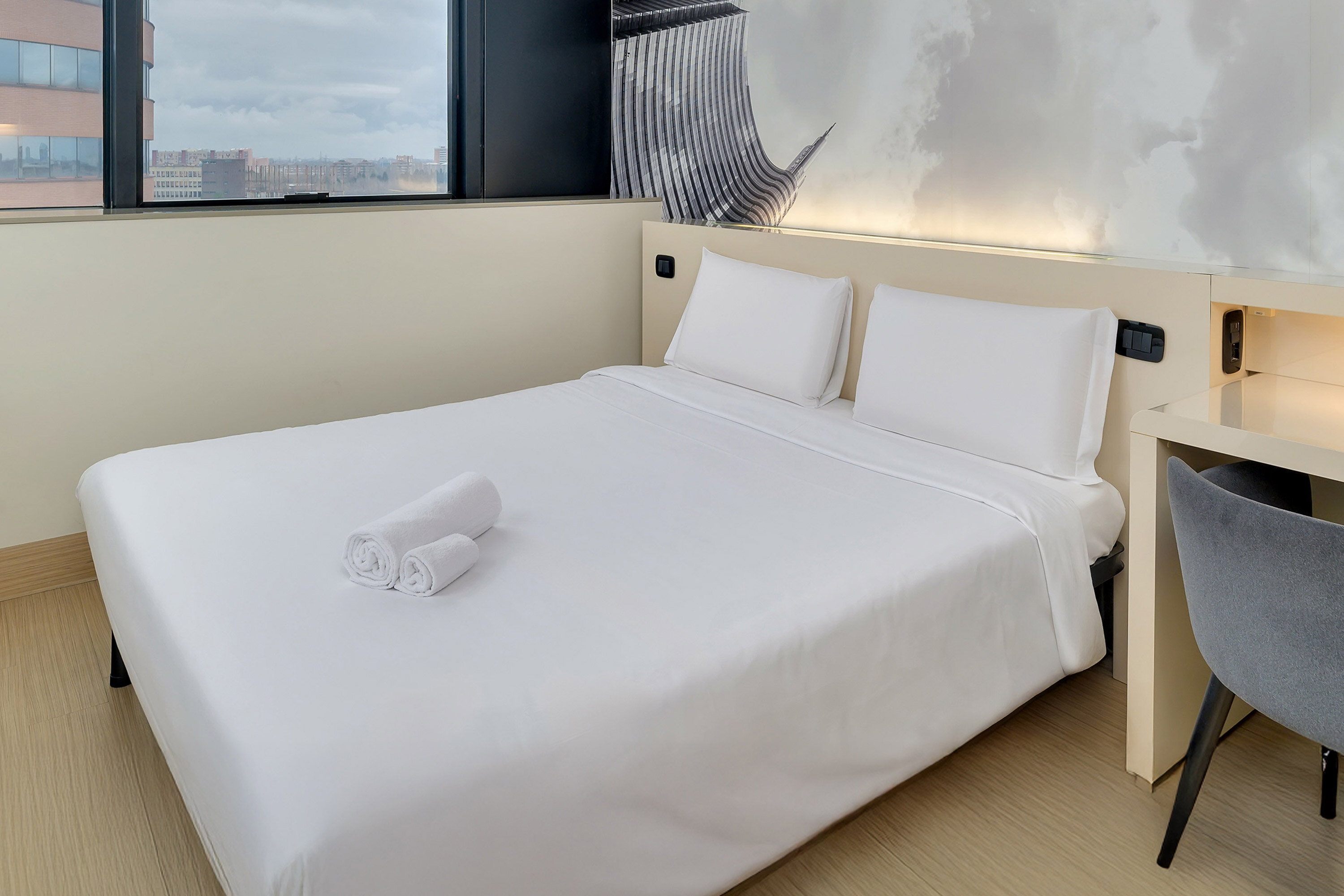 B&B Hotel MILANO Sesto Marelli | vicino alla Metro M1