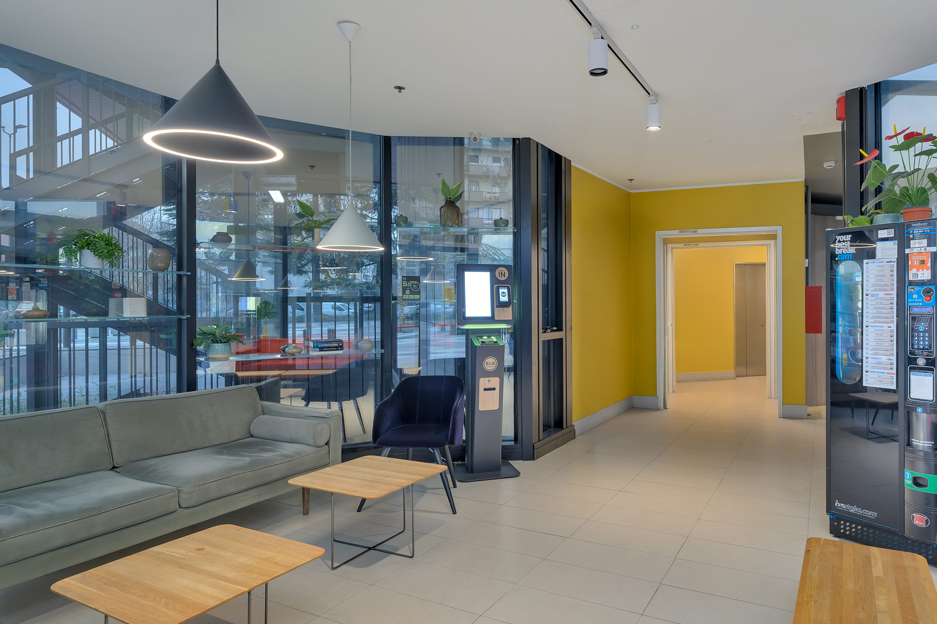 B&B Hotel MILANO Sesto Marelli | near the Metro M1