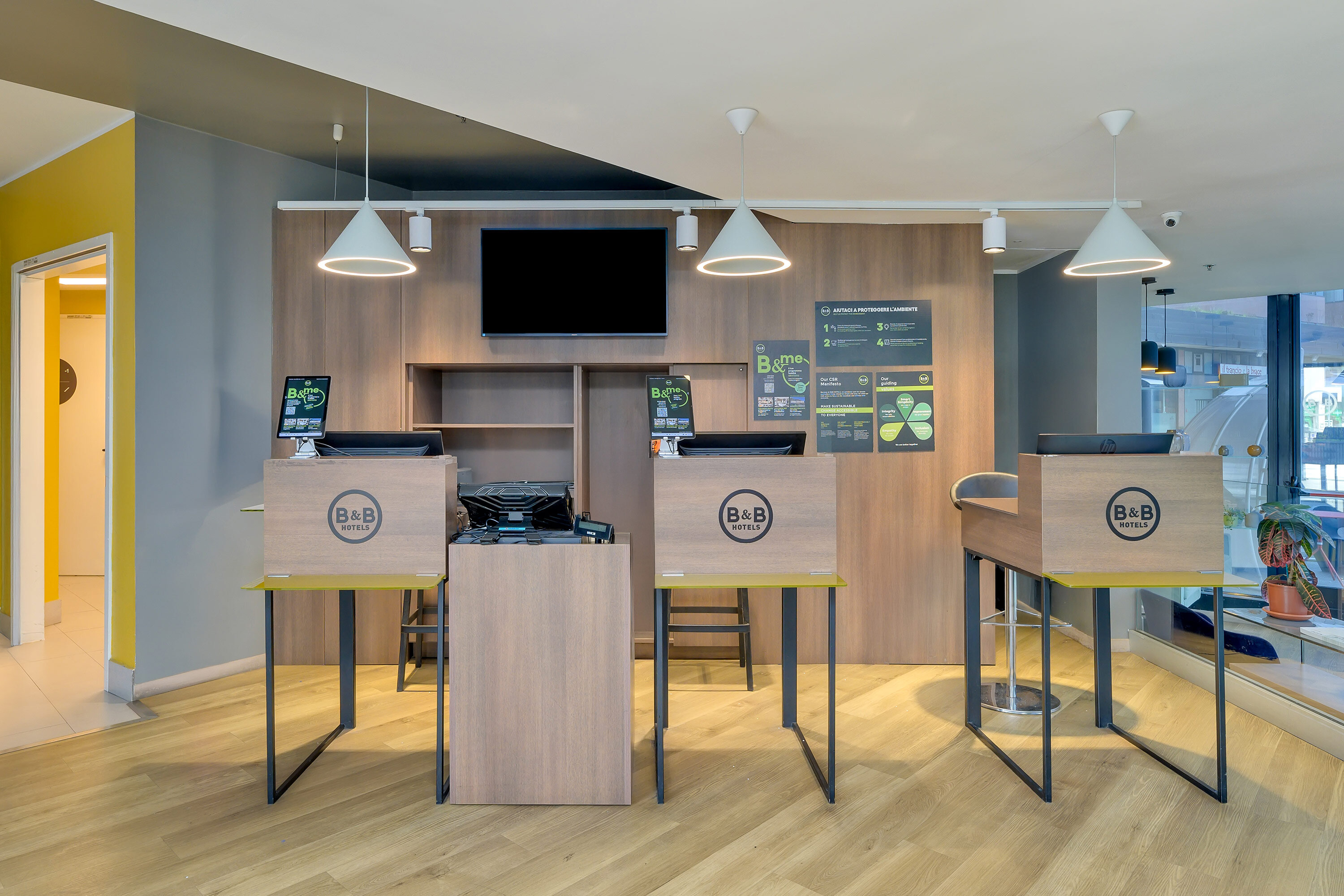B&B Hotel MILANO Sesto Marelli | near the Metro M1