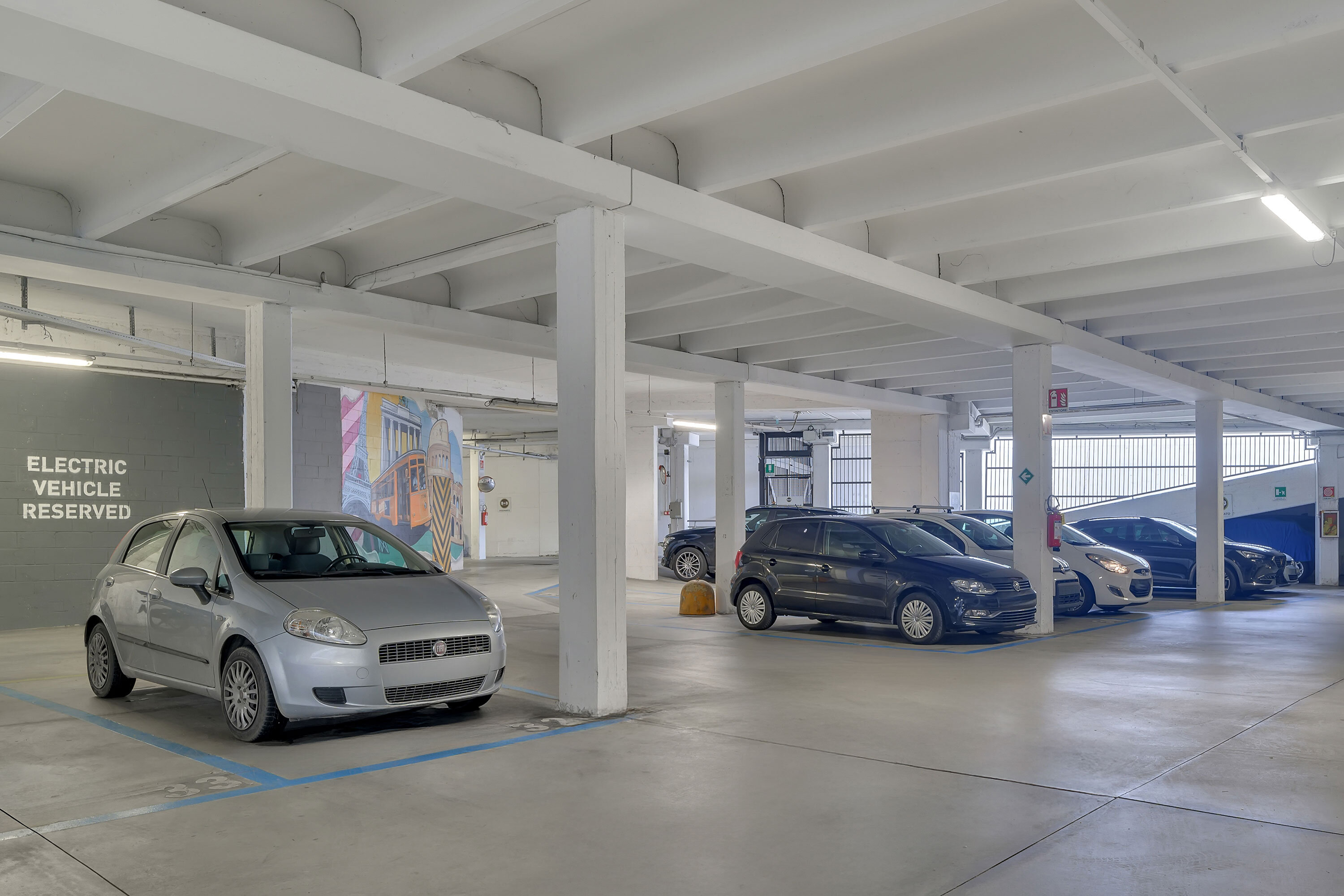 B&B Hotel MILANO Sesto Marelli | near the Metro M1