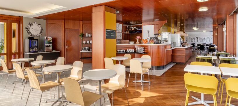 B&B Hotel Modena | in the centre of Modena