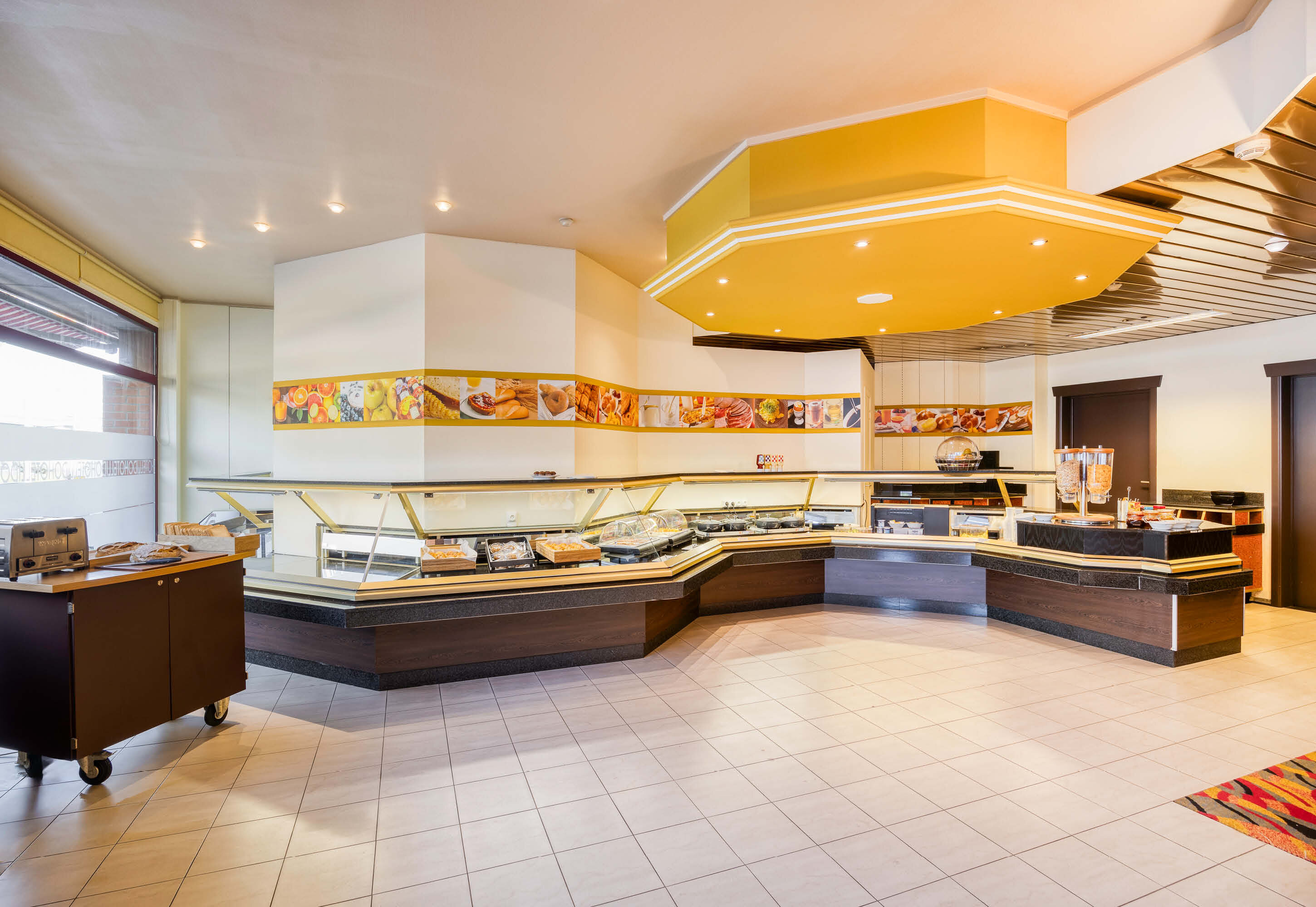 B&B HOTEL Mons Centre : un hôtel tout confort en plein centre de Mons