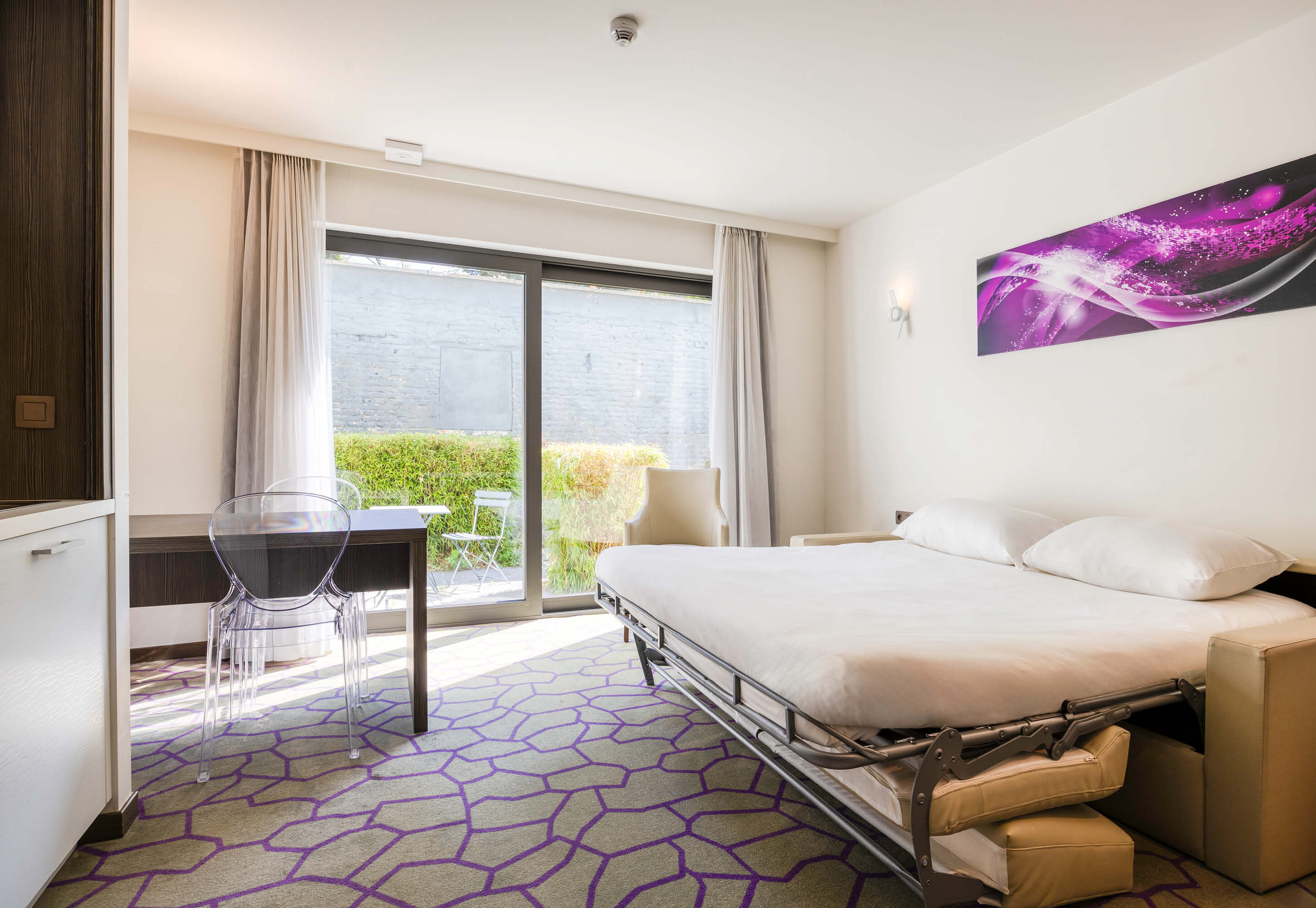 B&B HOTEL Mons Centre : un hôtel tout confort en plein centre de Mons