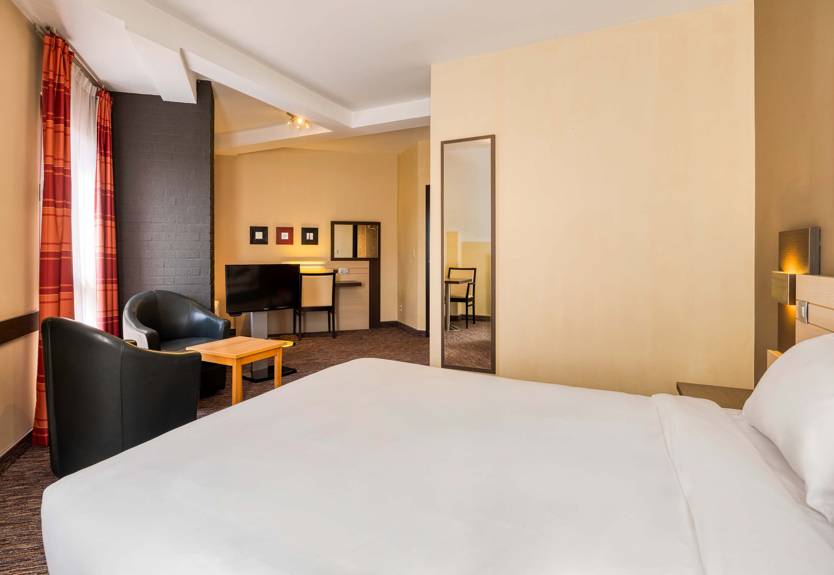 B&B HOTEL Mons Centre : un hôtel tout confort en plein centre de Mons