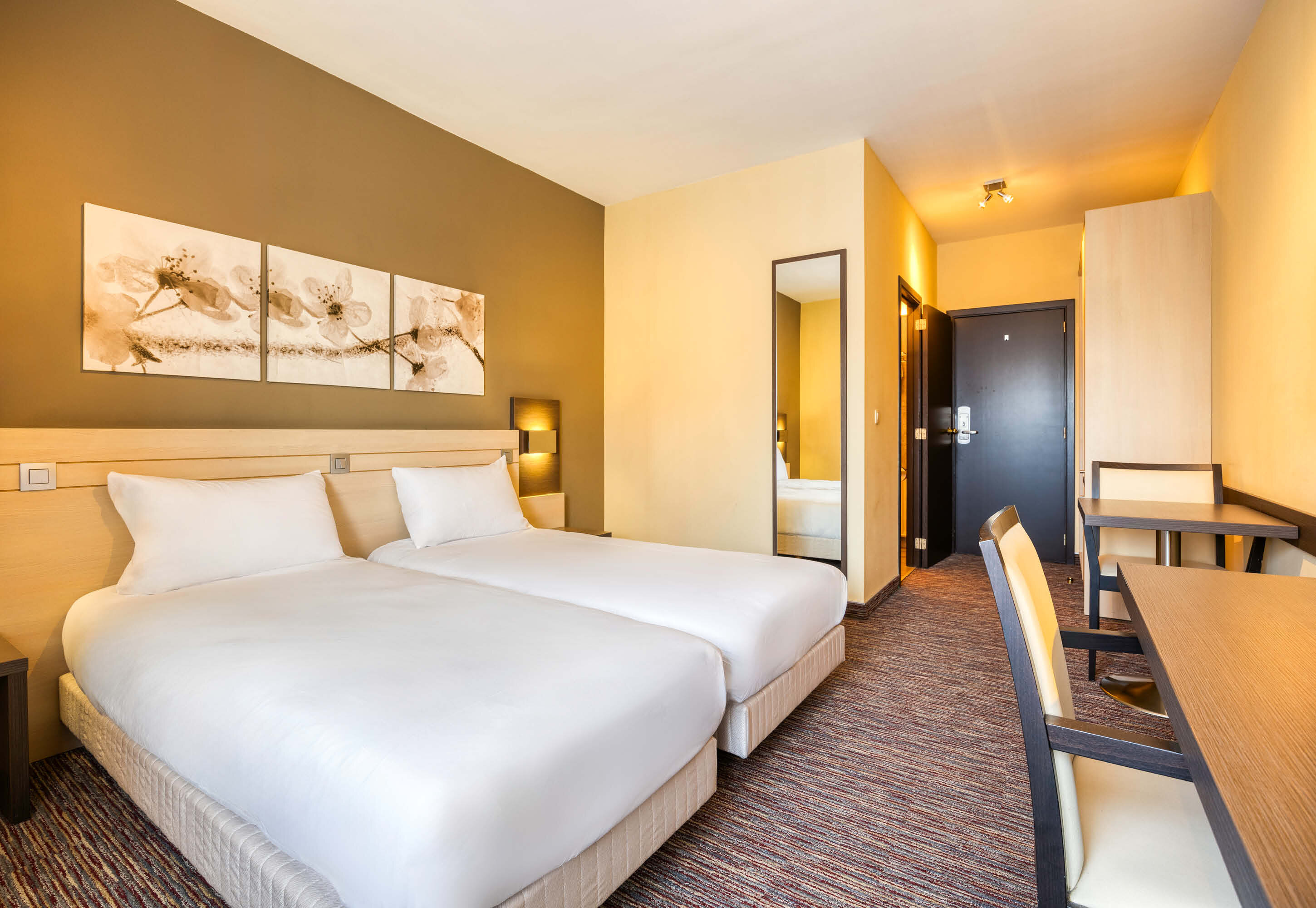 B&B HOTEL Mons Centre : un hôtel tout confort en plein centre de Mons